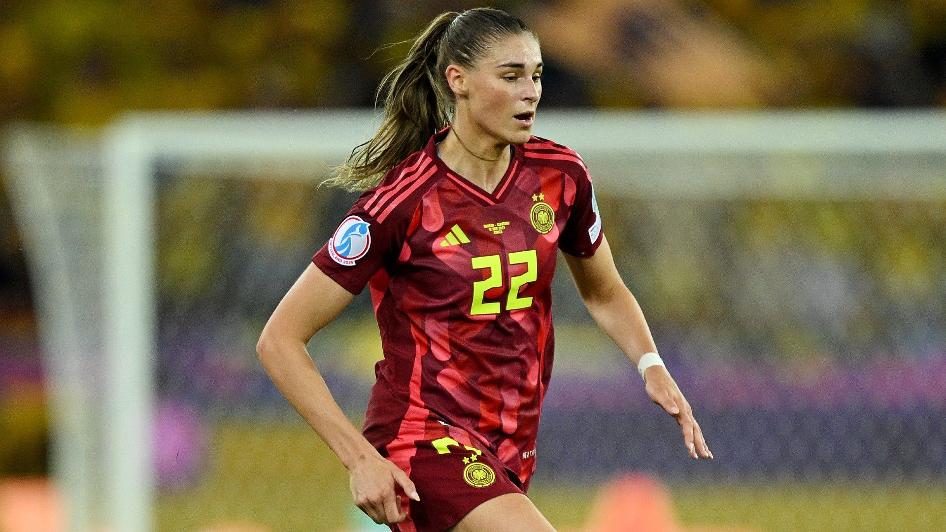 ARD, ZDF oder DAZN? Wer zeigt / überträgt Deutschland (DFB) vs ...