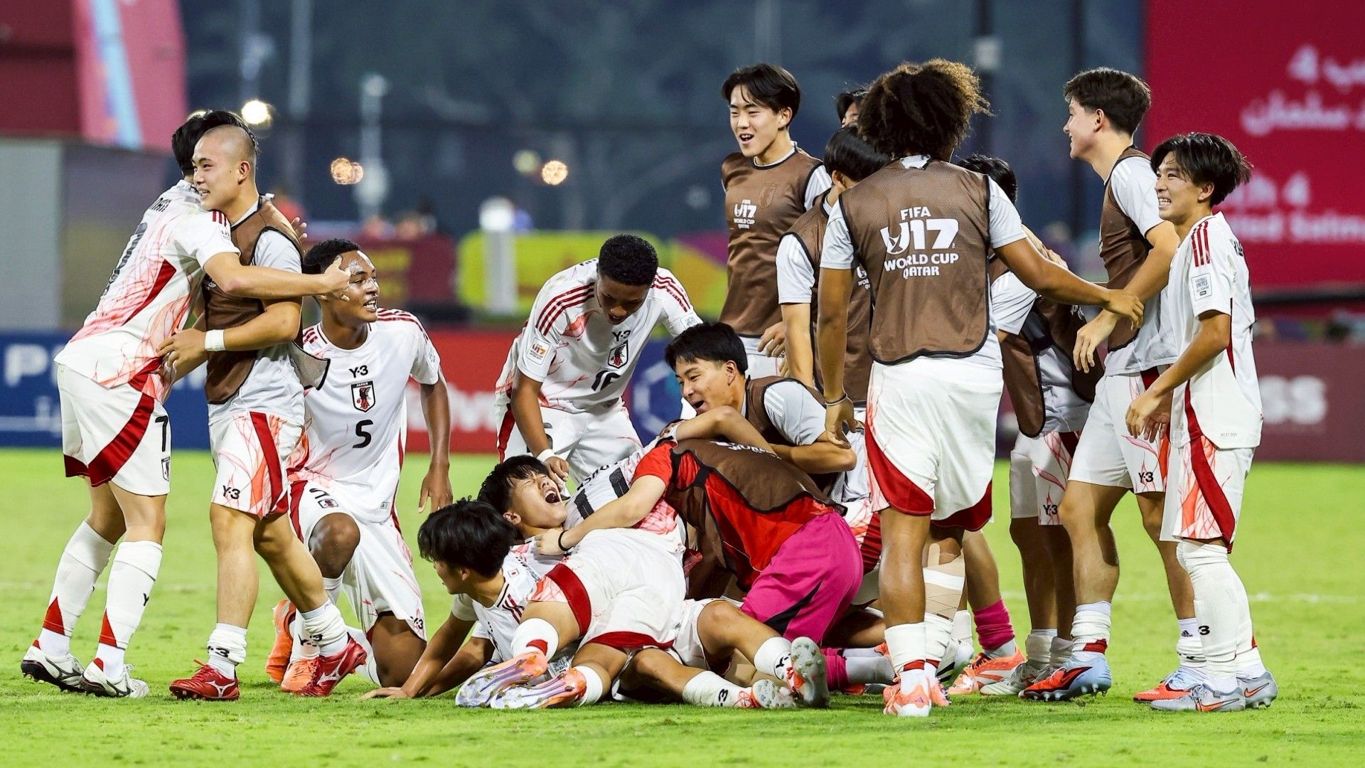 U17日本代表の南アフリカ戦はいつ？何時から？W杯ラウンド32の日程・放送予定 | Goal.com 日本