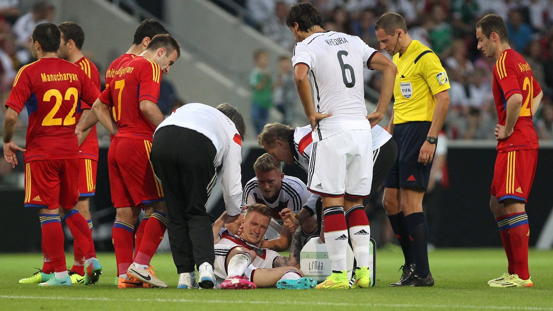 Marco Reus is Europe's unluckiest footballer - Borussia Dortmund legend ...