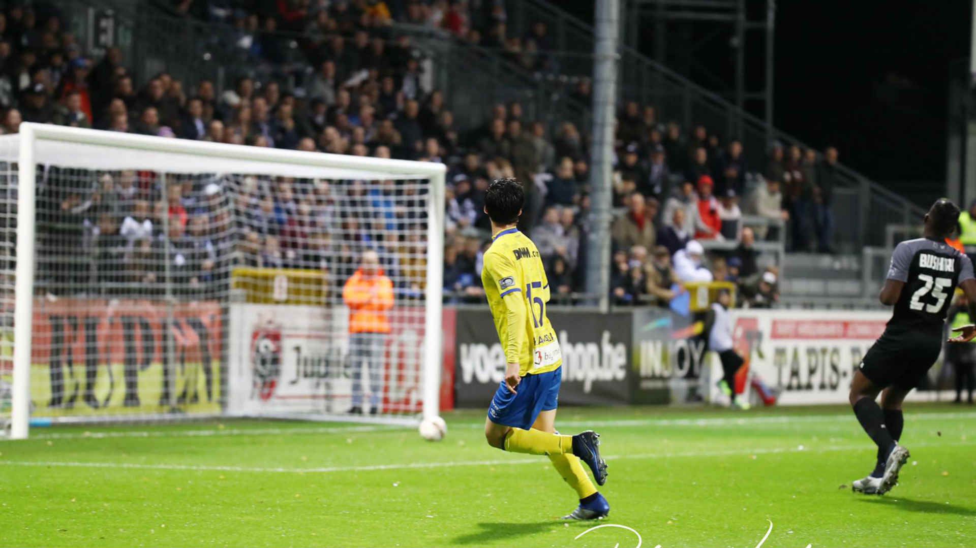 シント＝トロイデンの柱となった鎌田大地と冨安健洋。遠藤航は攻撃面で試行錯誤の日々【サムライたちの前半戦】 | Goal.com 日本