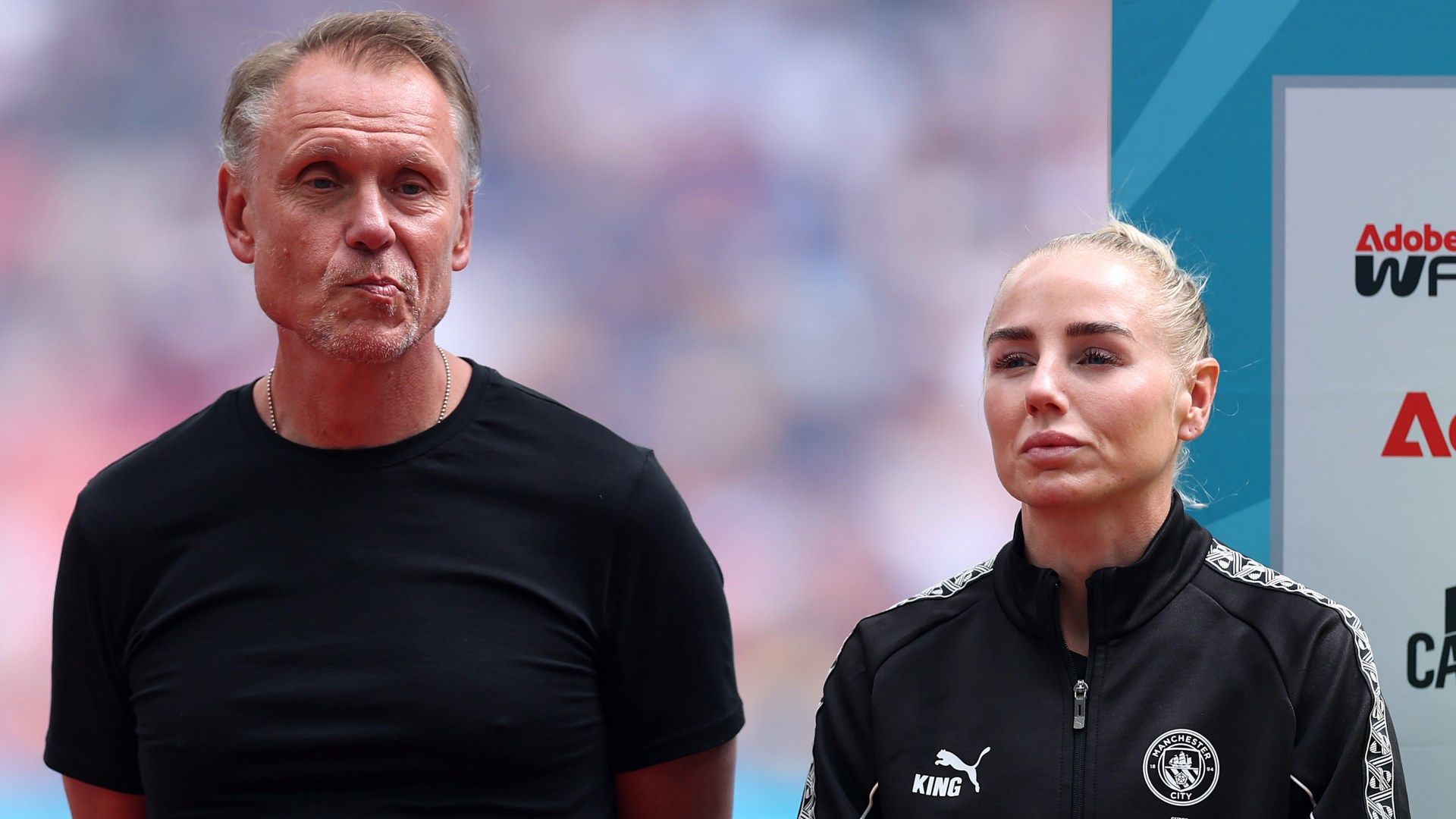Man City women's player ratings vs Brighton: A league and cup double ...
