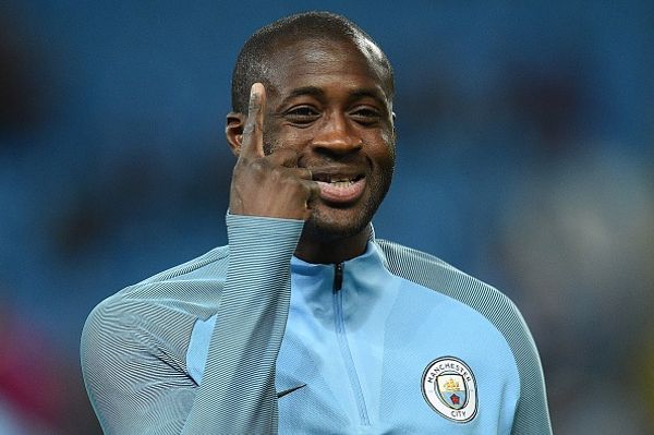 Former Man City star Toure begins coaching career in Ukraine with ...