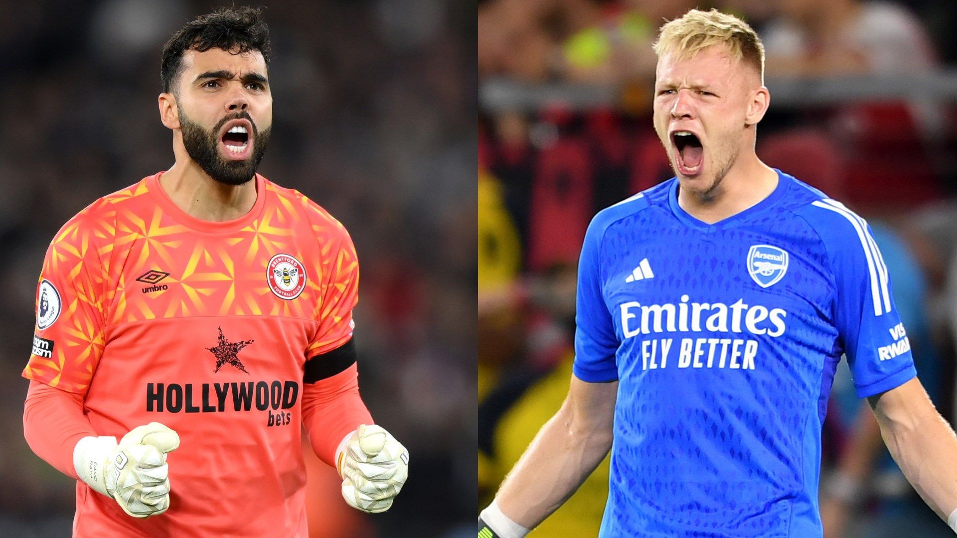 Aaron Ramsdale sent 'competition' warning by Mikel Arteta as Arsenal close in on David Raya ...