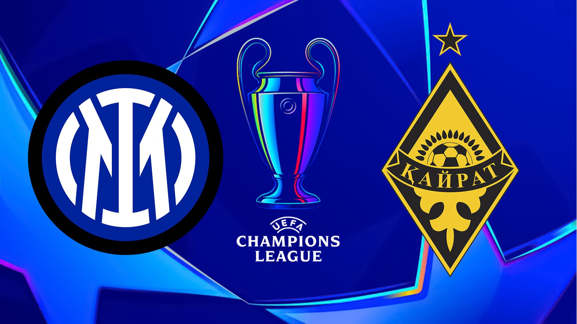 Come vedere Inter-Kairat Almaty su Amazon Prime Video: attiva il tuo ...