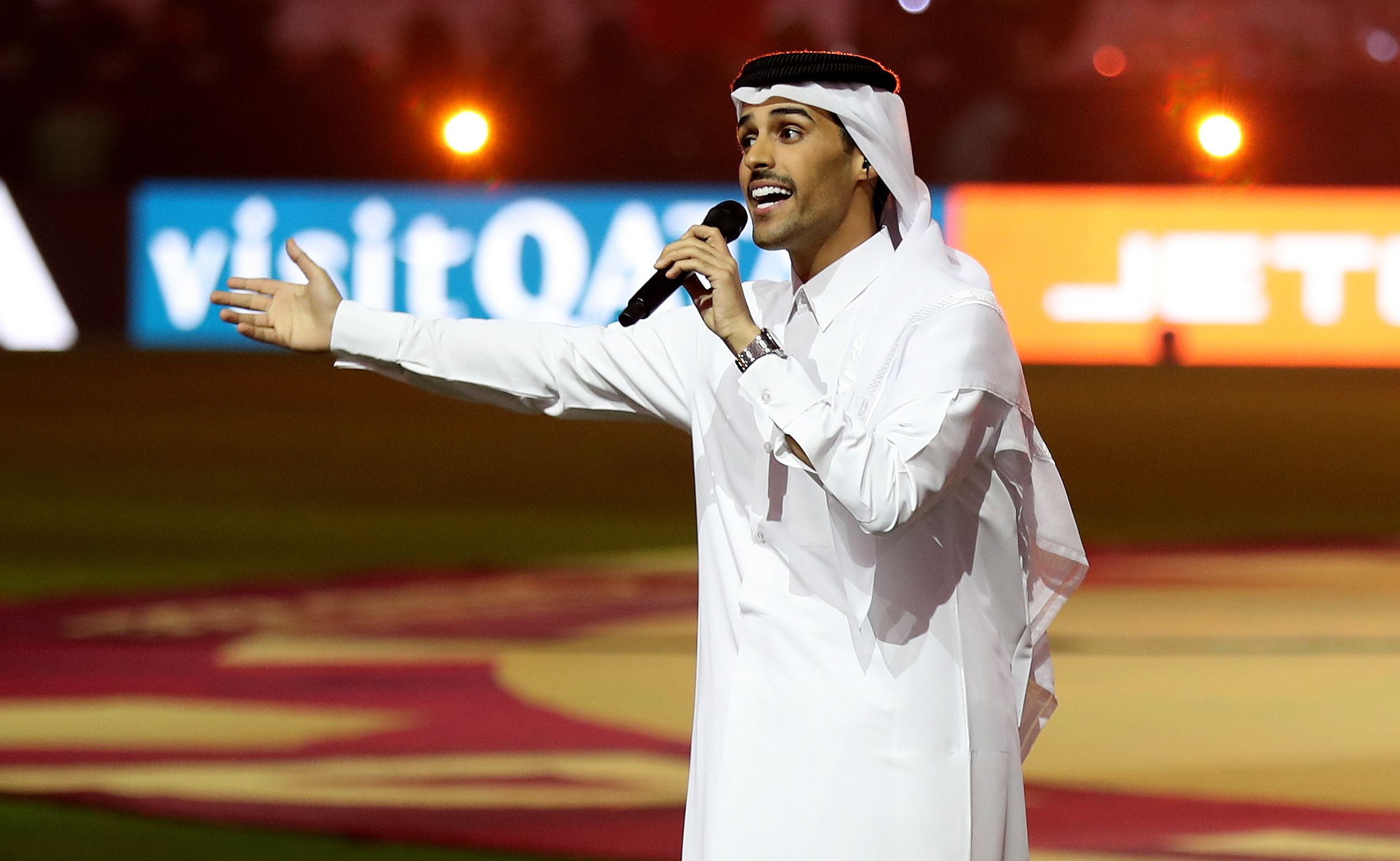 In Pics: FIFA Arab Cup 2025 kicks-off after a spectacular tournament ...
