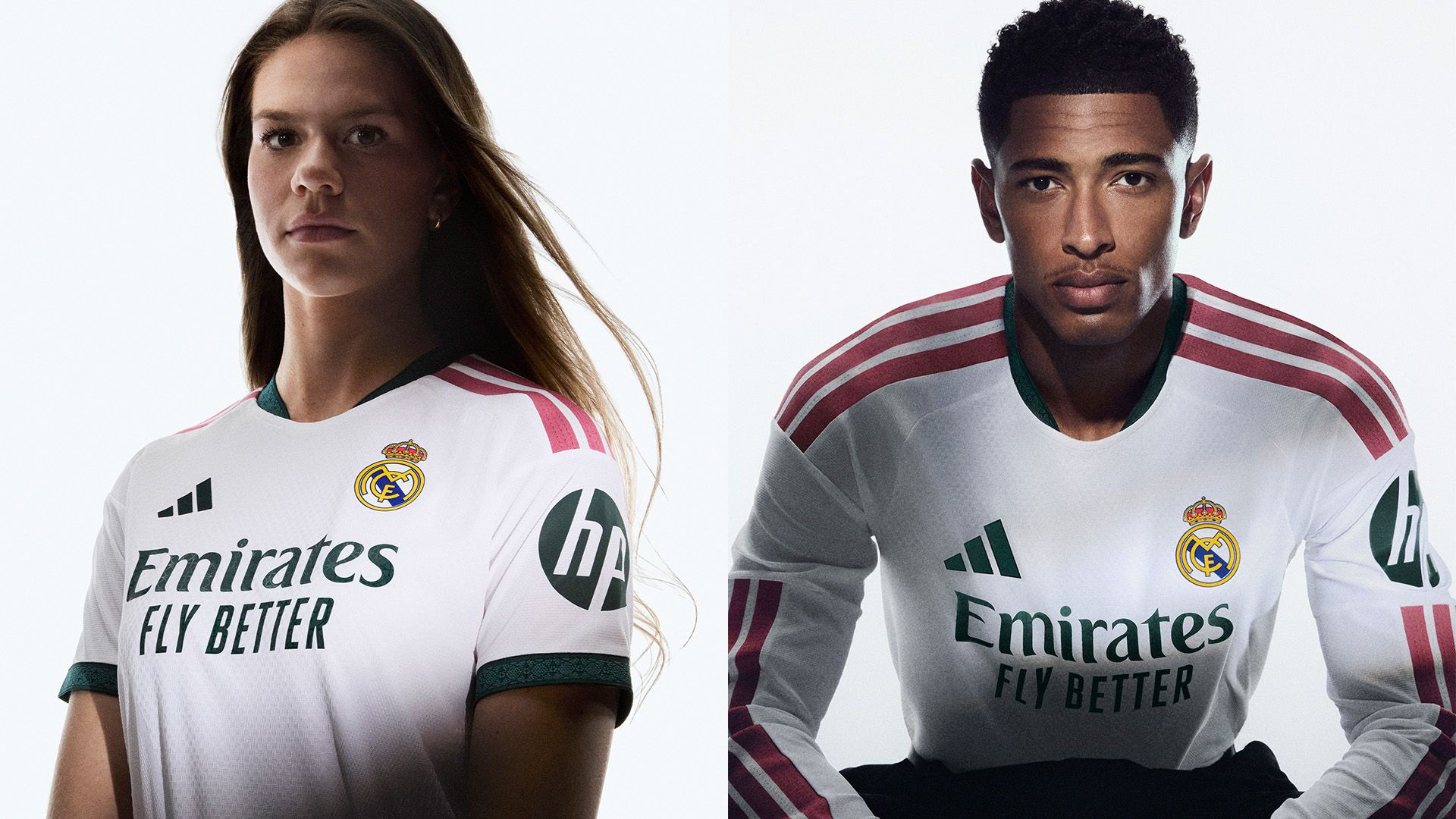 Real Madrid 2026-27 kit: New home, away, third & goalkeeper jerseys ...