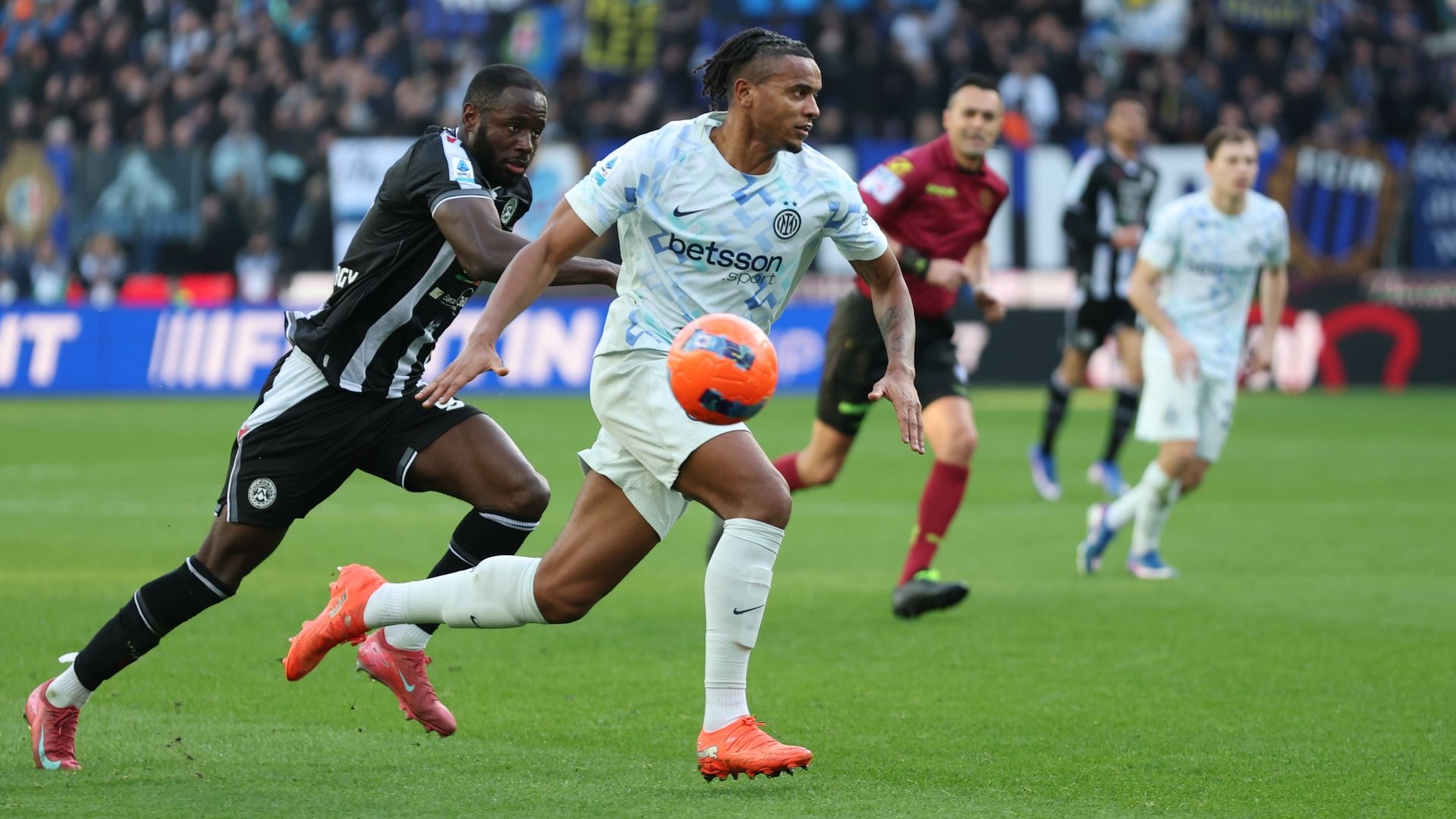 L'Inter di Chivu sa vincere anche di 'corto muso': i numeri di una ...