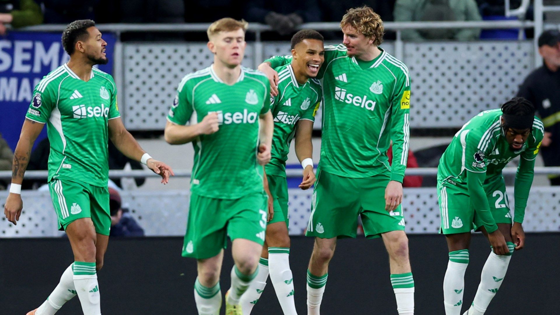 Schneller war in dieser Saison niemand! Malick Thiaw erzielt besonderes Tor in der Premier ...