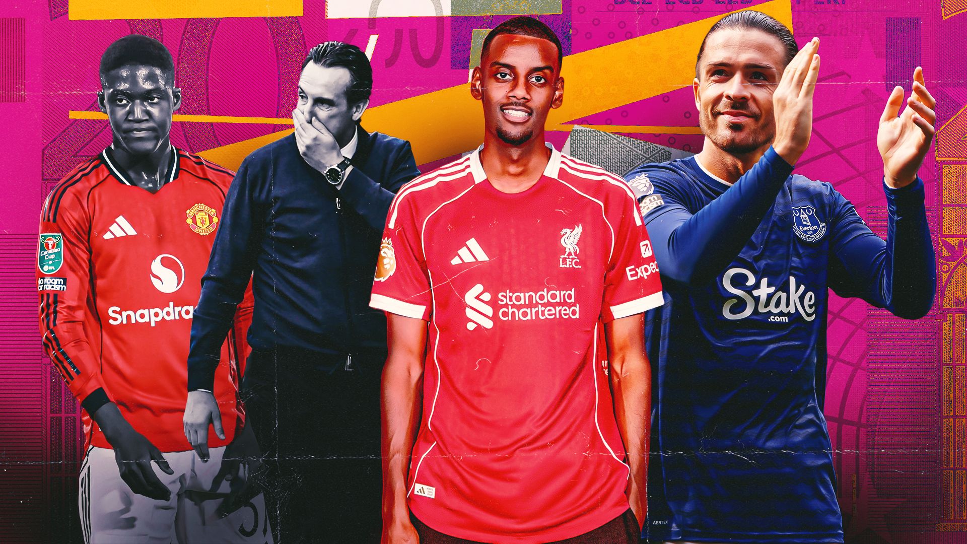 Alexander Isak and big-spending Liverpool crown an epic summer for the Premier League: Winners ...