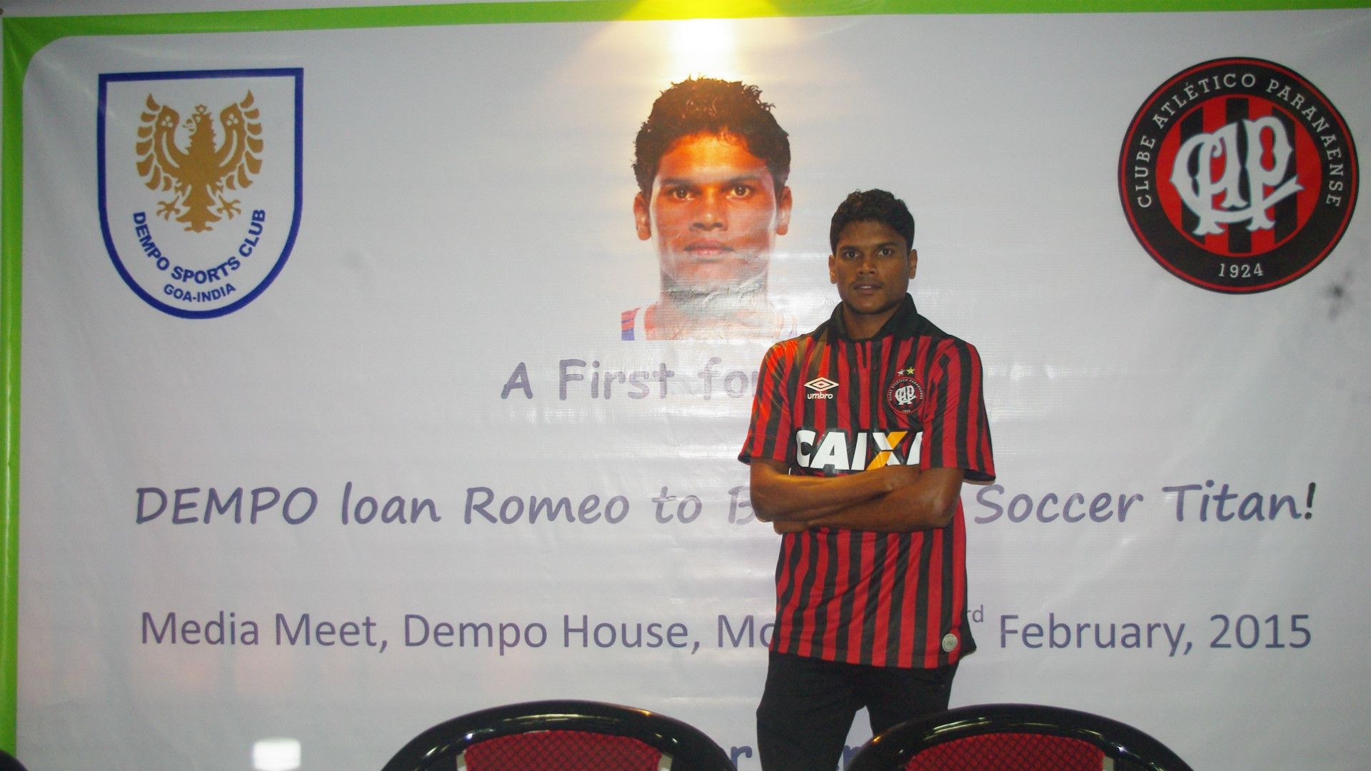 Romeo Fernandes trying to rebuild a career that derailed after his ...