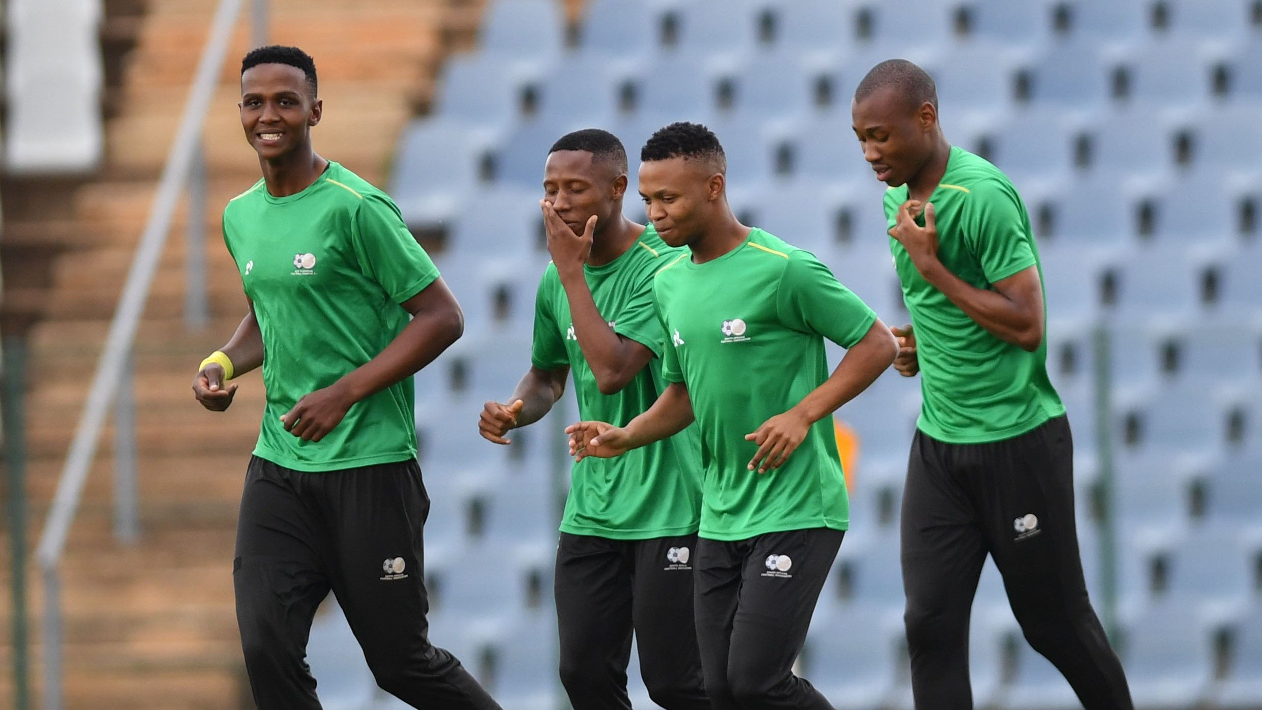 Ex-South Africa captain gives Hugo Broos winning strategy ahead of Bafana Bafana's World Cup ...