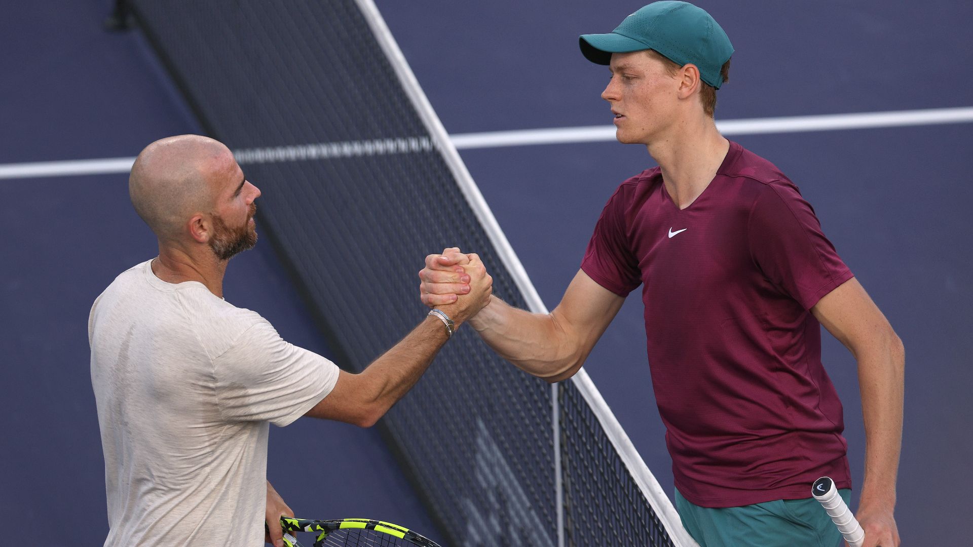 Dove vedere Sinner oggi in tv: Mannarino l'avversario di stasera ...