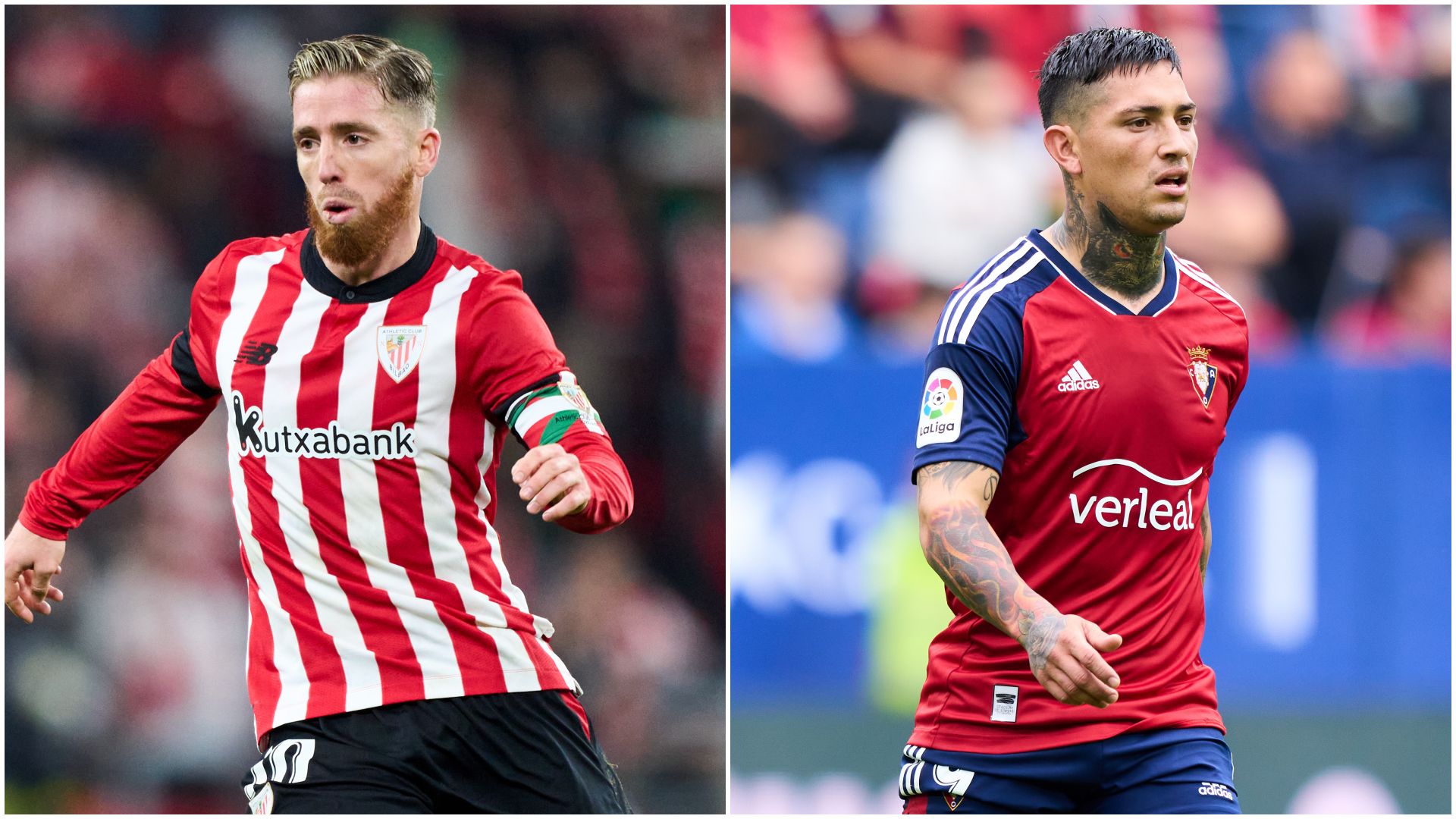 Dónde ver en directo online el Osasuna vs. Athletic Bilbao de la Copa ...