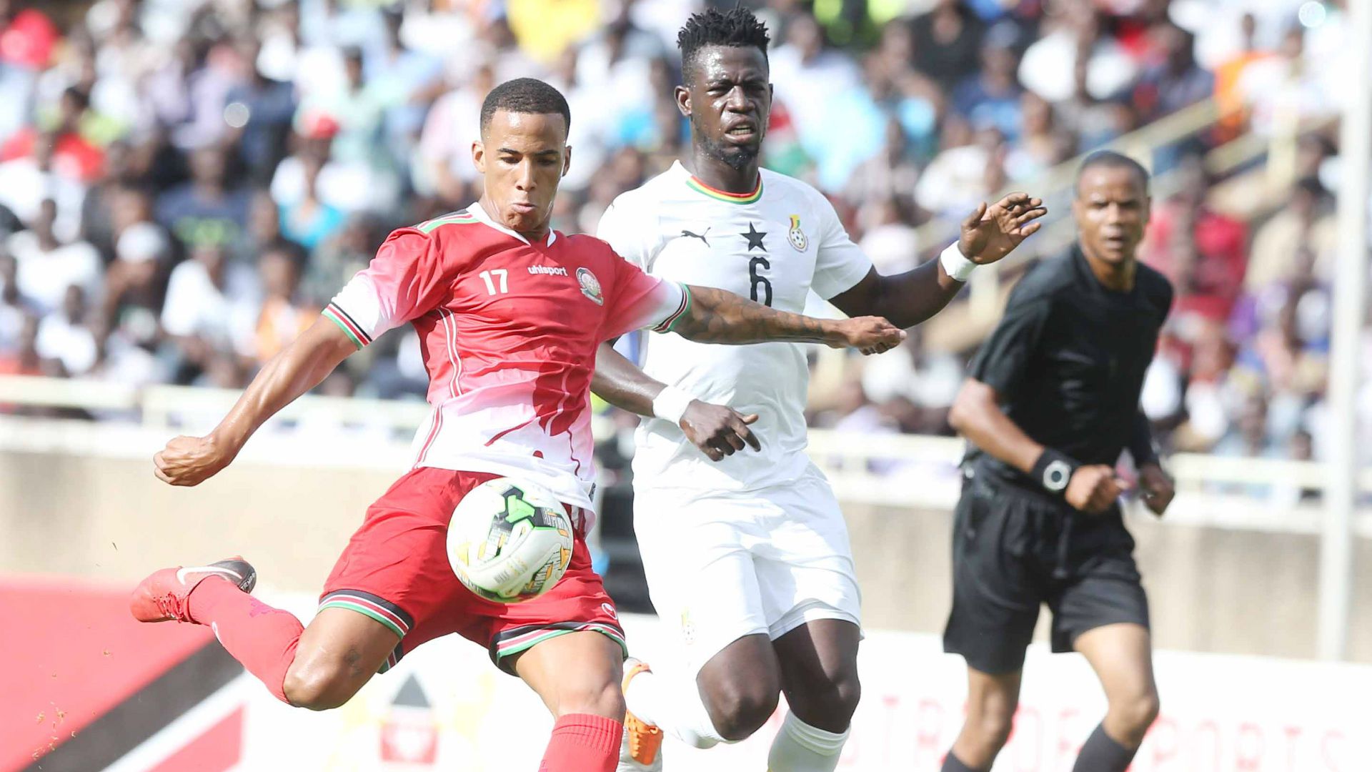 Ismael Gonzalez to miss Harambee Stars match after losing his luggage ...