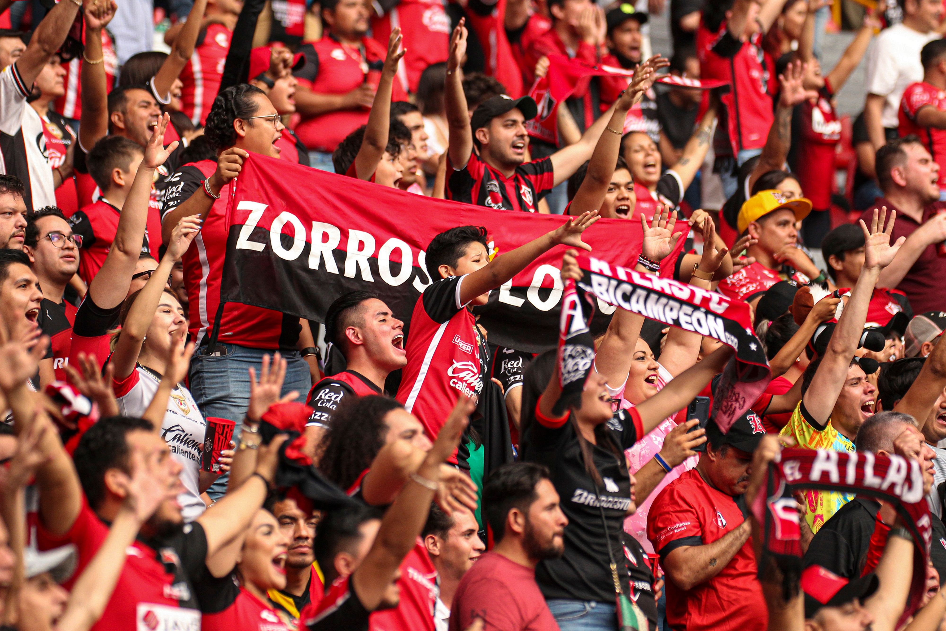 ¿Qué significa la expresión 'a lo Atlas'? | Goal.com México