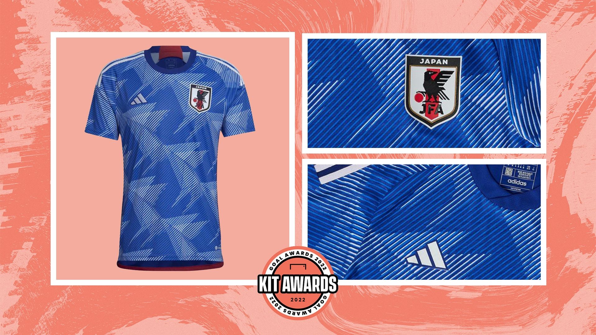 The GOAL Awards 2022: The best football kits of 2022 | Goal.com US