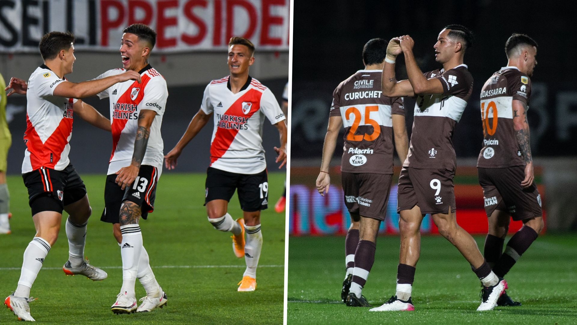 River vs Platense, EN VIVO ONLINE por la Copa Ángel Labruna: dónde y ...