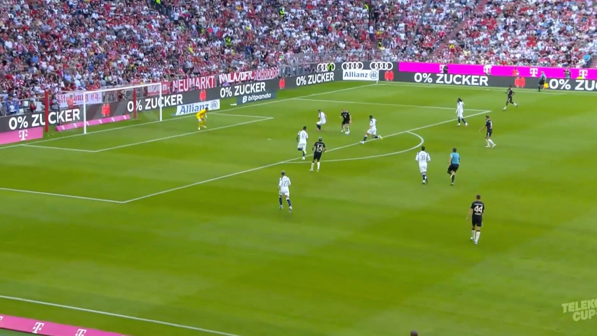 Michael Olise legt perfekt auf, Harry Kane verwandelt humorlos – Toller ...