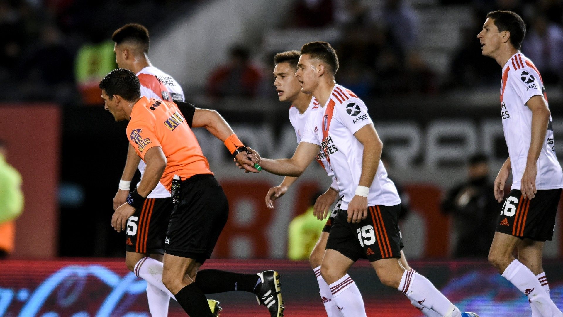 Cómo le fue a River cuando fue dirigido por Andrés Merlos | Goal.com Espana