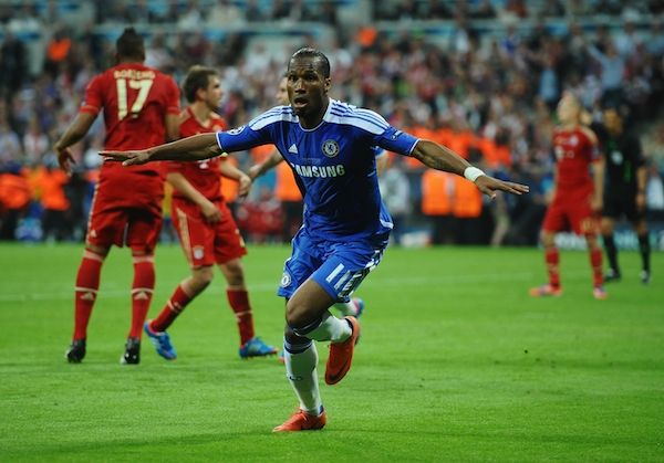 Champions League Team of the Tournament: Drogba, Gomez and Messi light ...