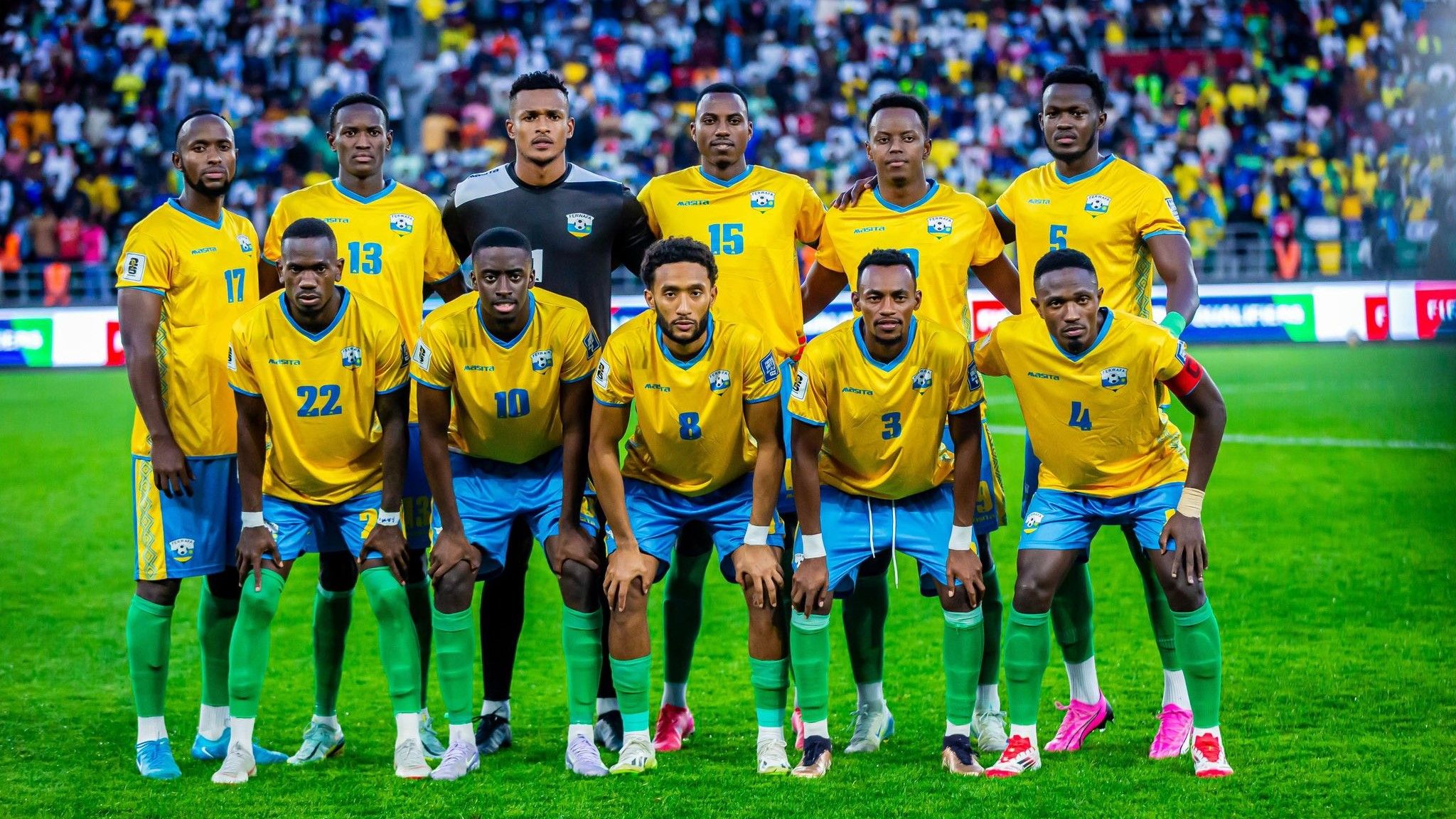 2026 Fifa World Cup Qualifiers - Nigeria vs Rwanda Preview: Kick-off ...