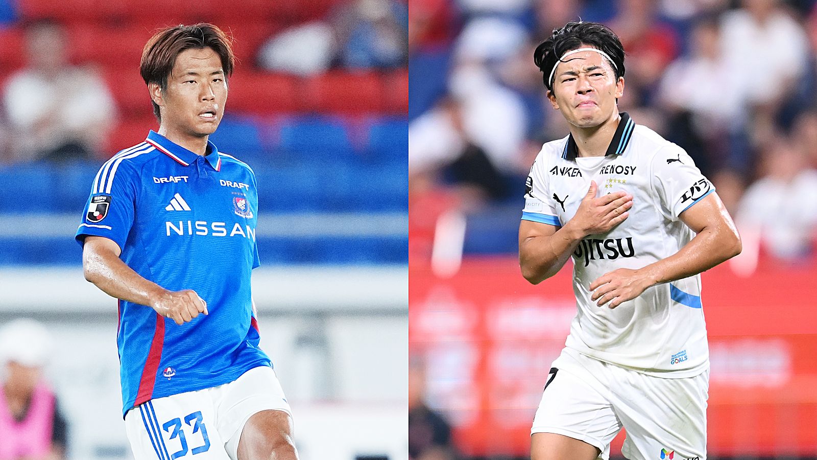【9月13日】横浜FMvs川崎Fの放送/配信予定・キックオフ時間 J1第29節 | Goal.com 日本