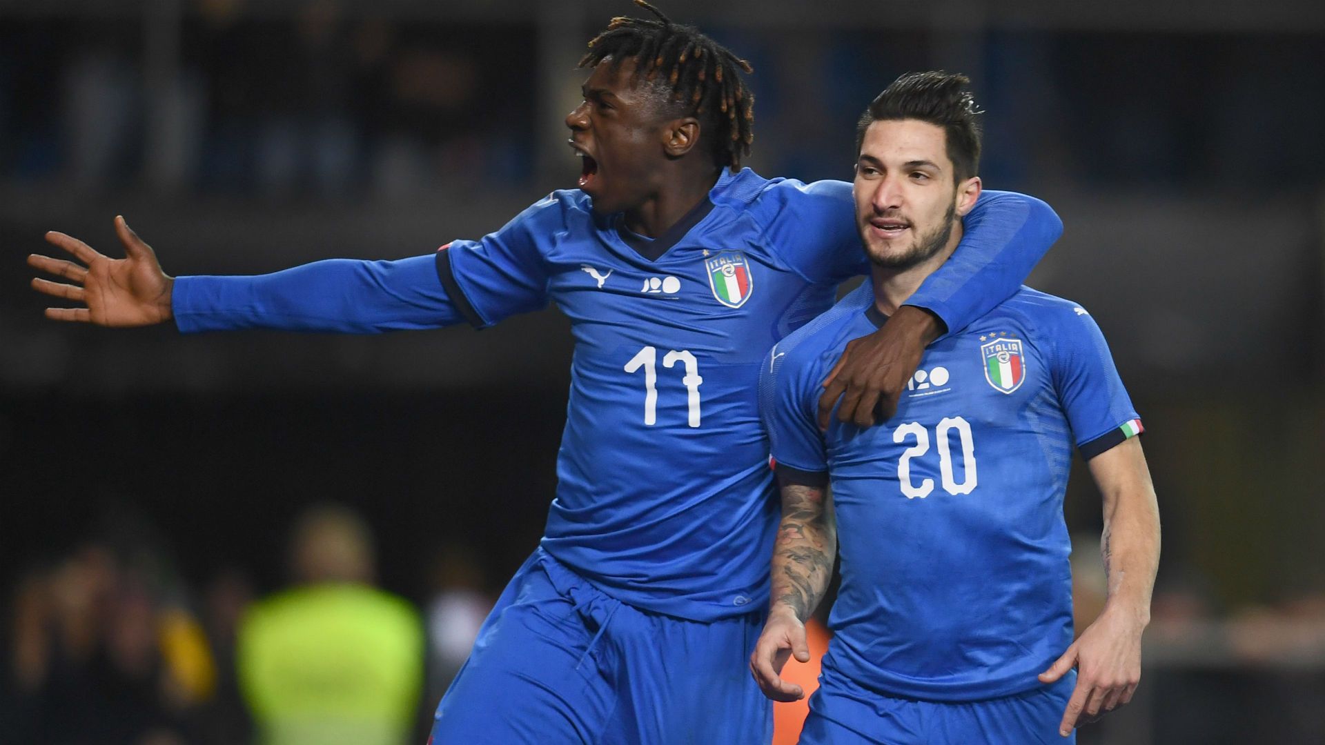 Italia y el origen de su revolución: enterrar el Catenaccio y ...