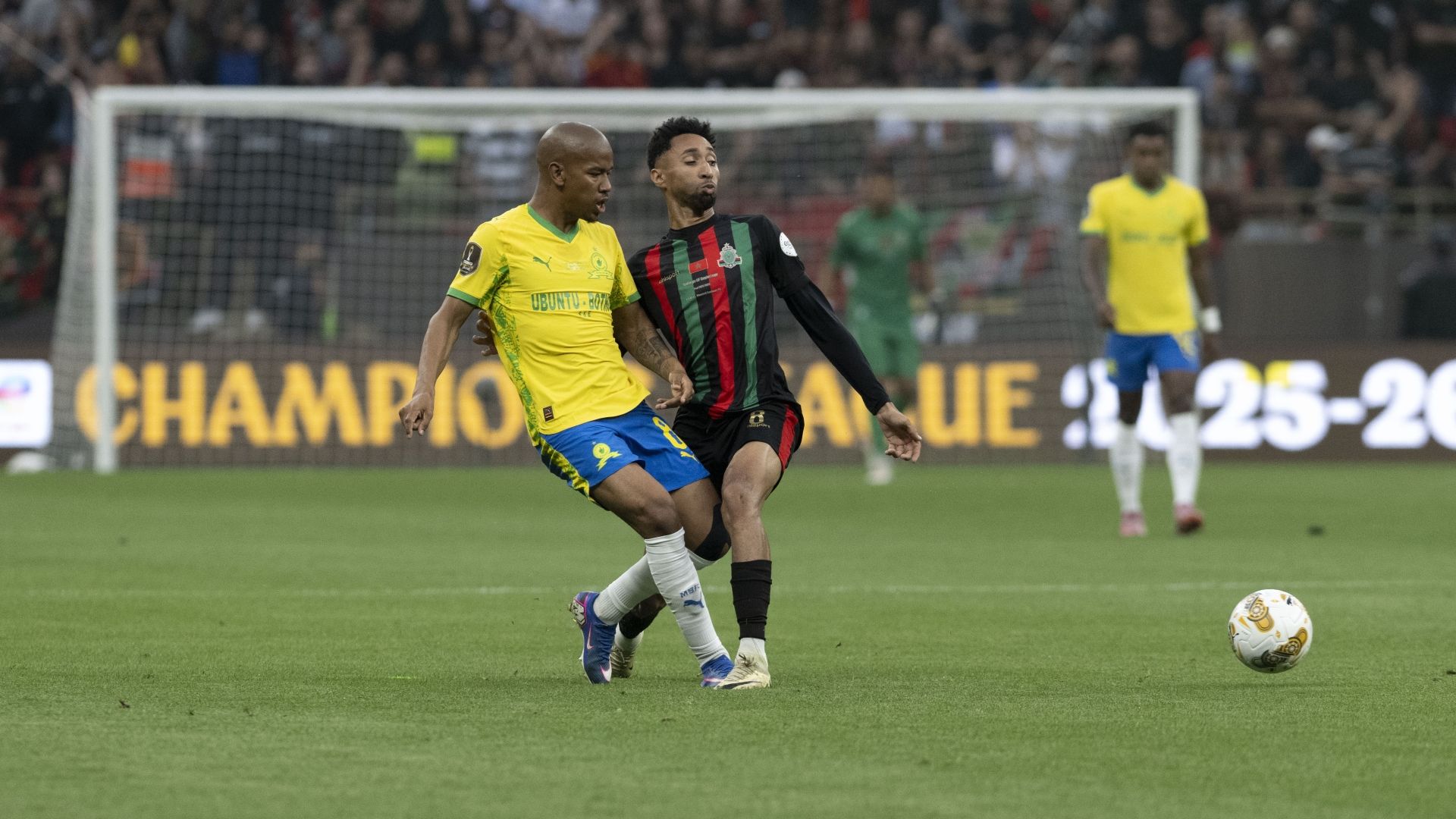 Miguel Cardoso reflects on Mamelodi Sundowns overcoming the 'aggressive ...