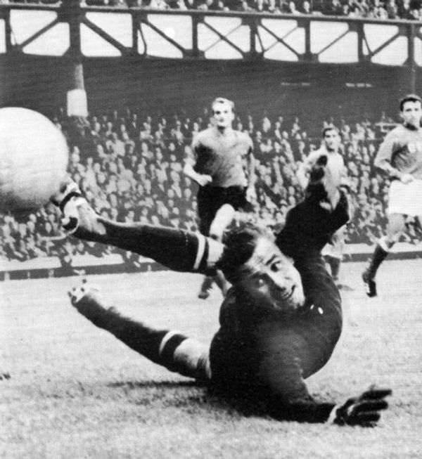 El Mundial, la espina de Lev Yashin | Goal.com Espana