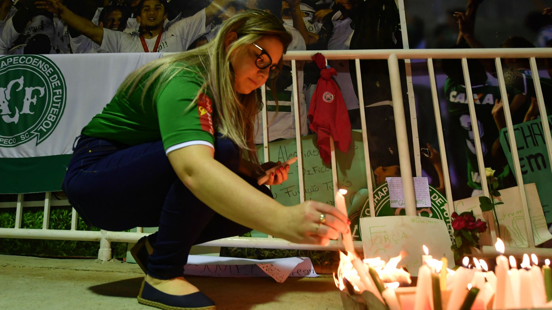 'Eternal champions' - Atletico Nacional fans pack stadium in emotional ...