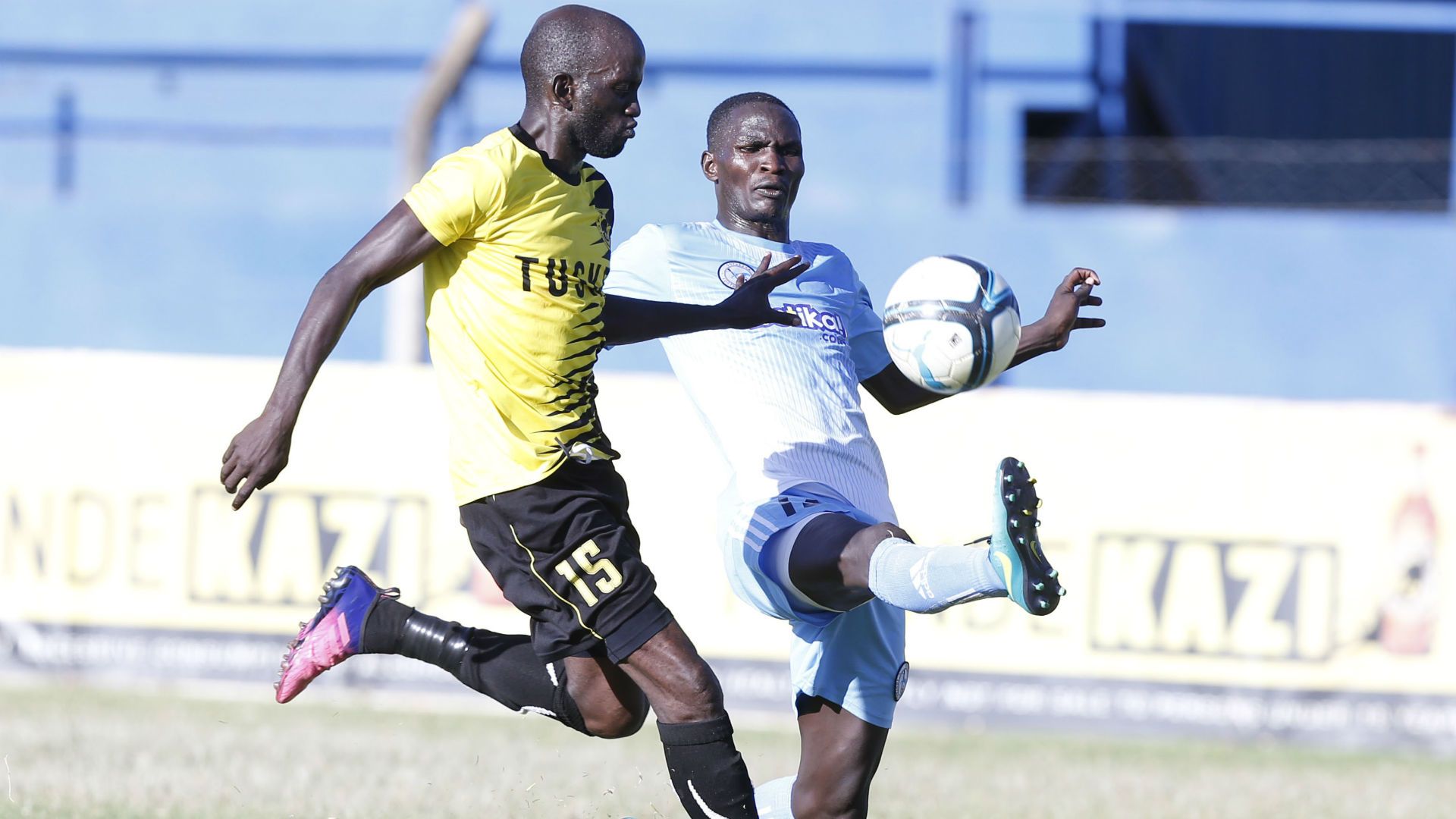 Sofapaka President Elly Kalekwa: I did not assault referee Andrew Juma ...