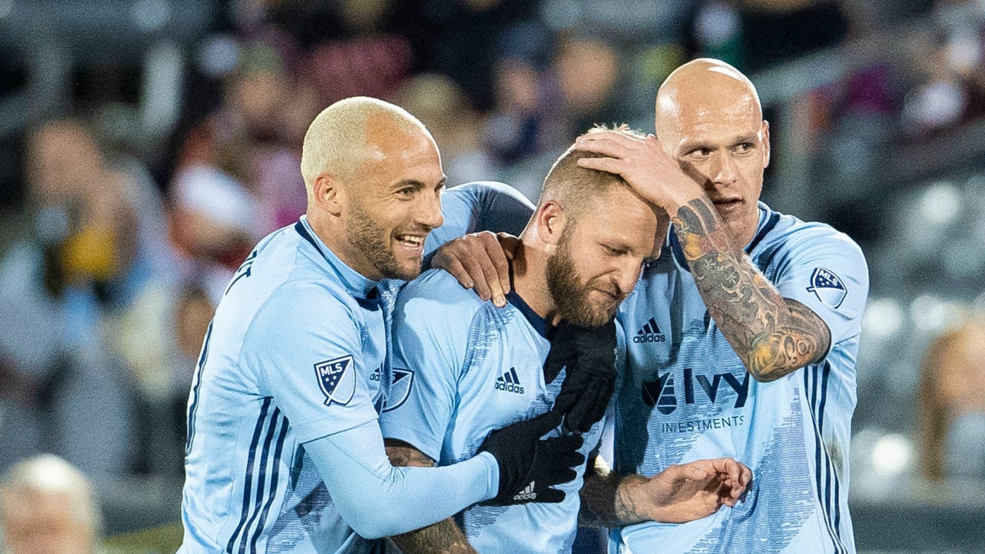 Plantel del Sporting Kansas City: Quiénes juegan ahí y figuras del ...