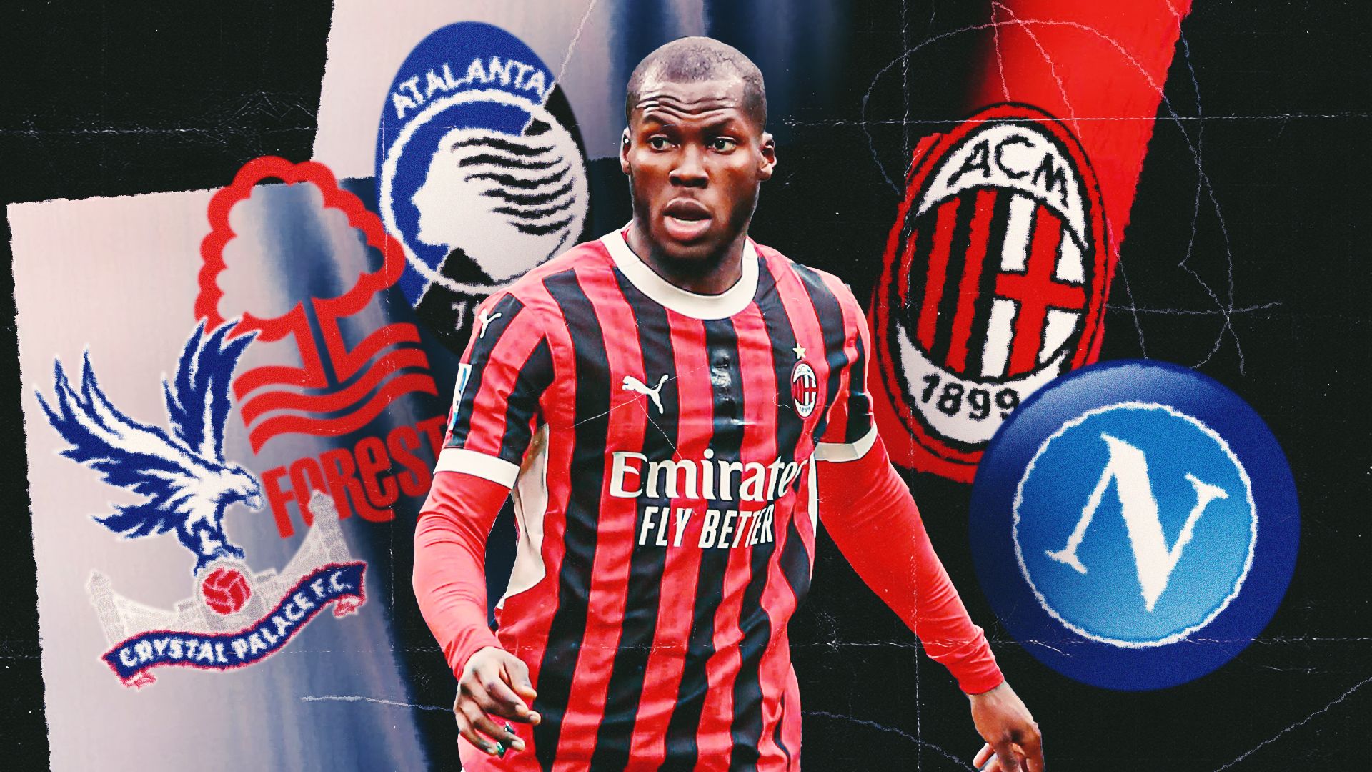 What's next for Yunus Musah? Atalanta, Crystal Palace, Napoli among five top landing spots for ...