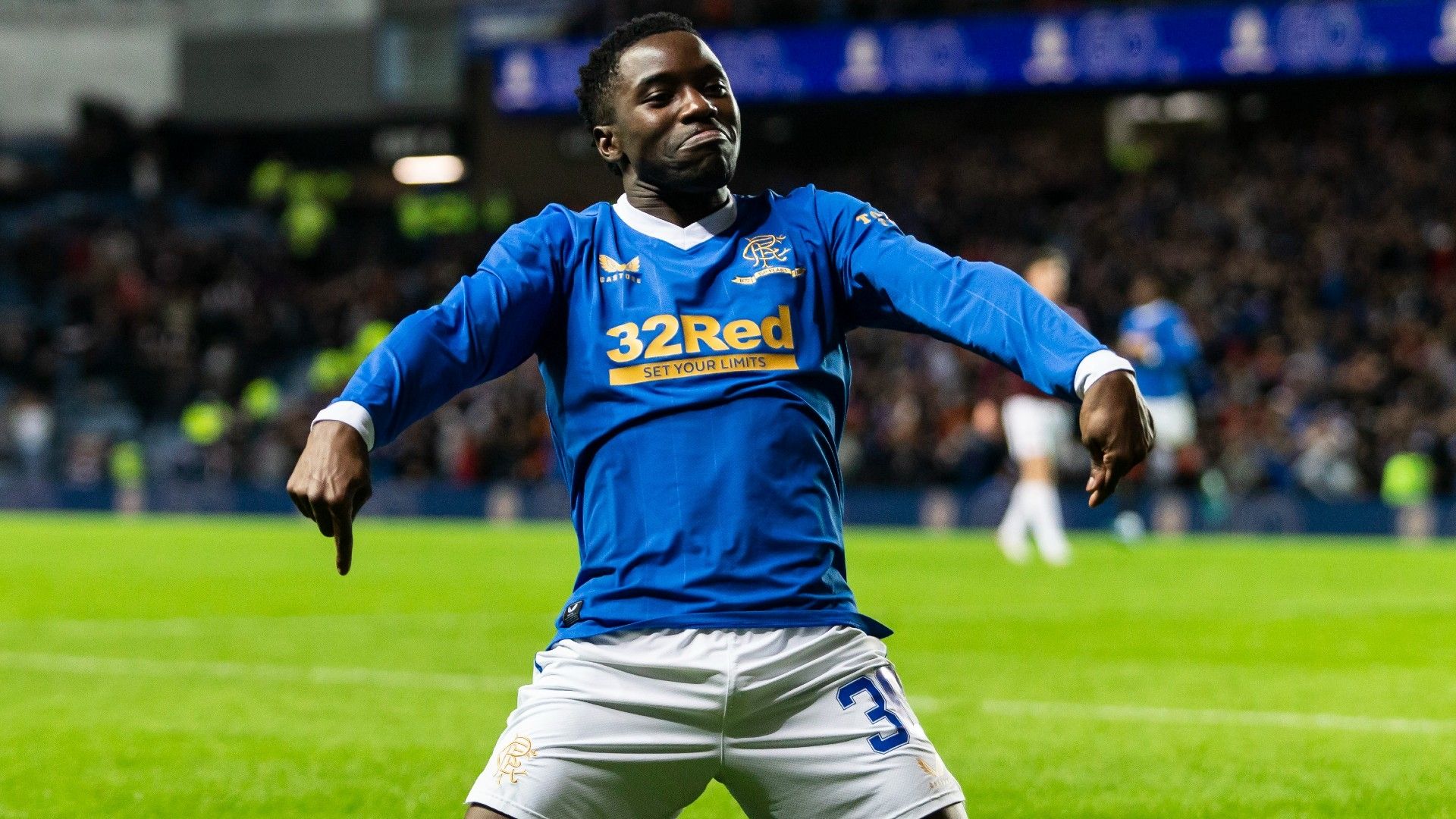 Zambia forward Sakala wants to know his Rangers position after dropping ...