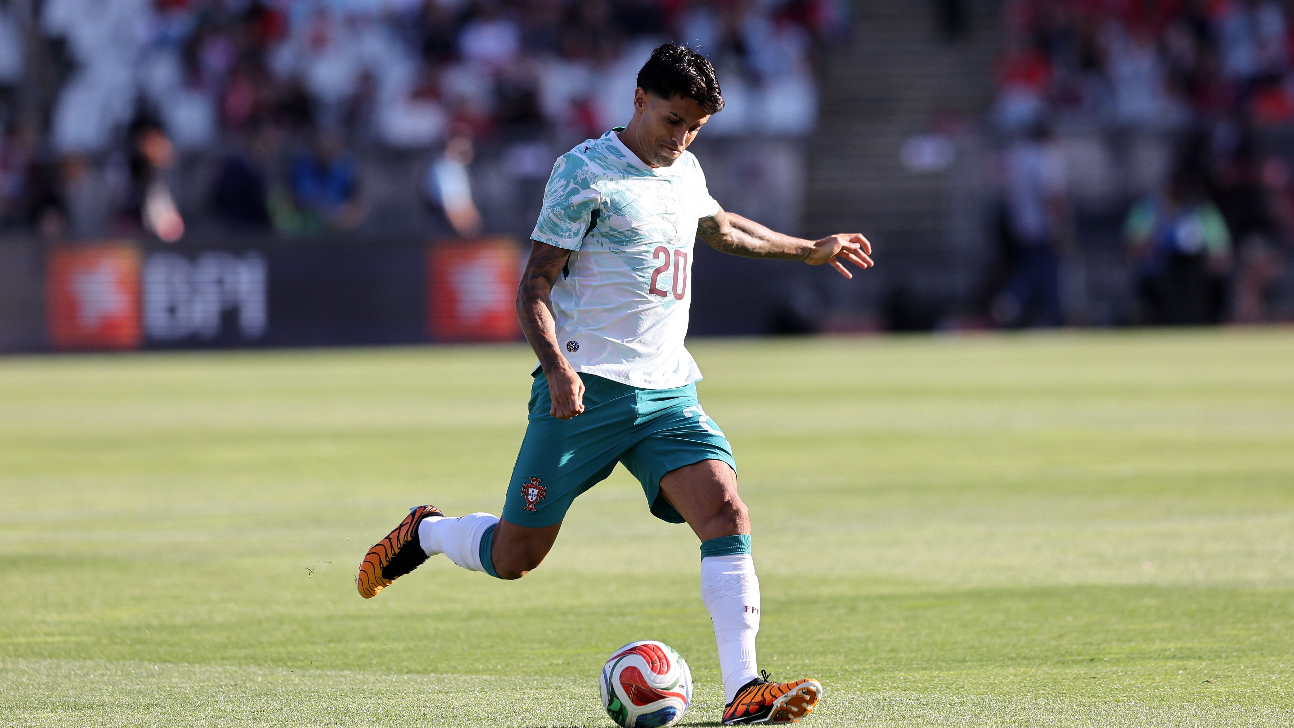 Portugal player ratings vs Chile: Sorry, Cristiano - Bruno is the ...
