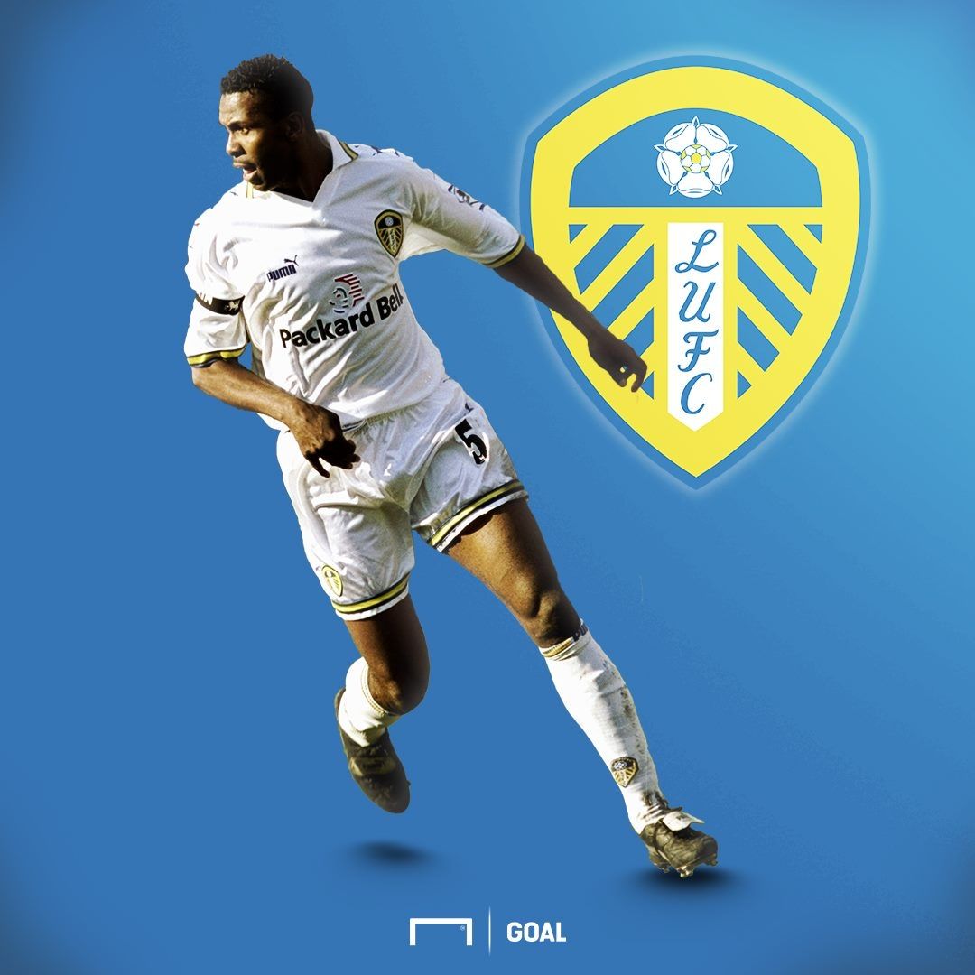 Lucas Radebe: From troubled beginnings to Kaizer Chiefs icon | Goal.com US