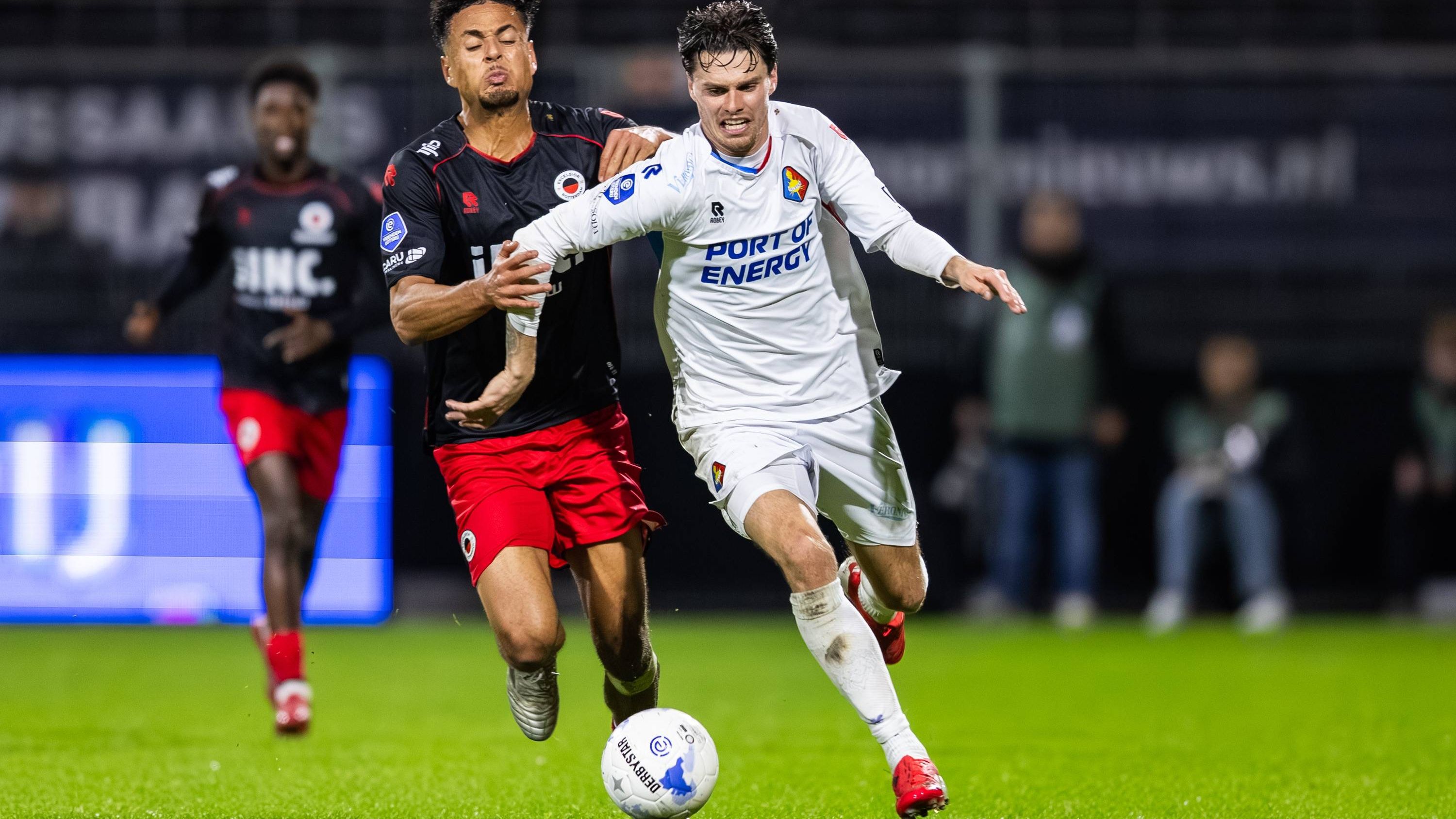 Telstar'ın kilit oyuncusu için FC Utrecht değil, yurtdışı macerası ...