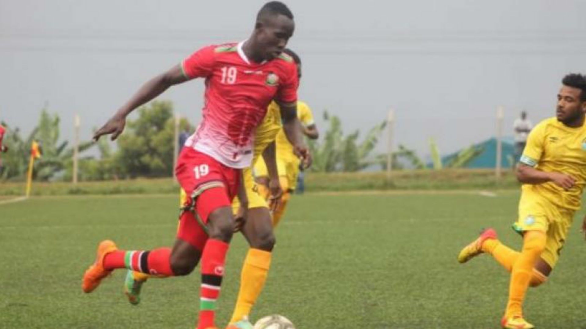 Omala: Western Stima sensation reveals why he prefers AFC Leopards over ...