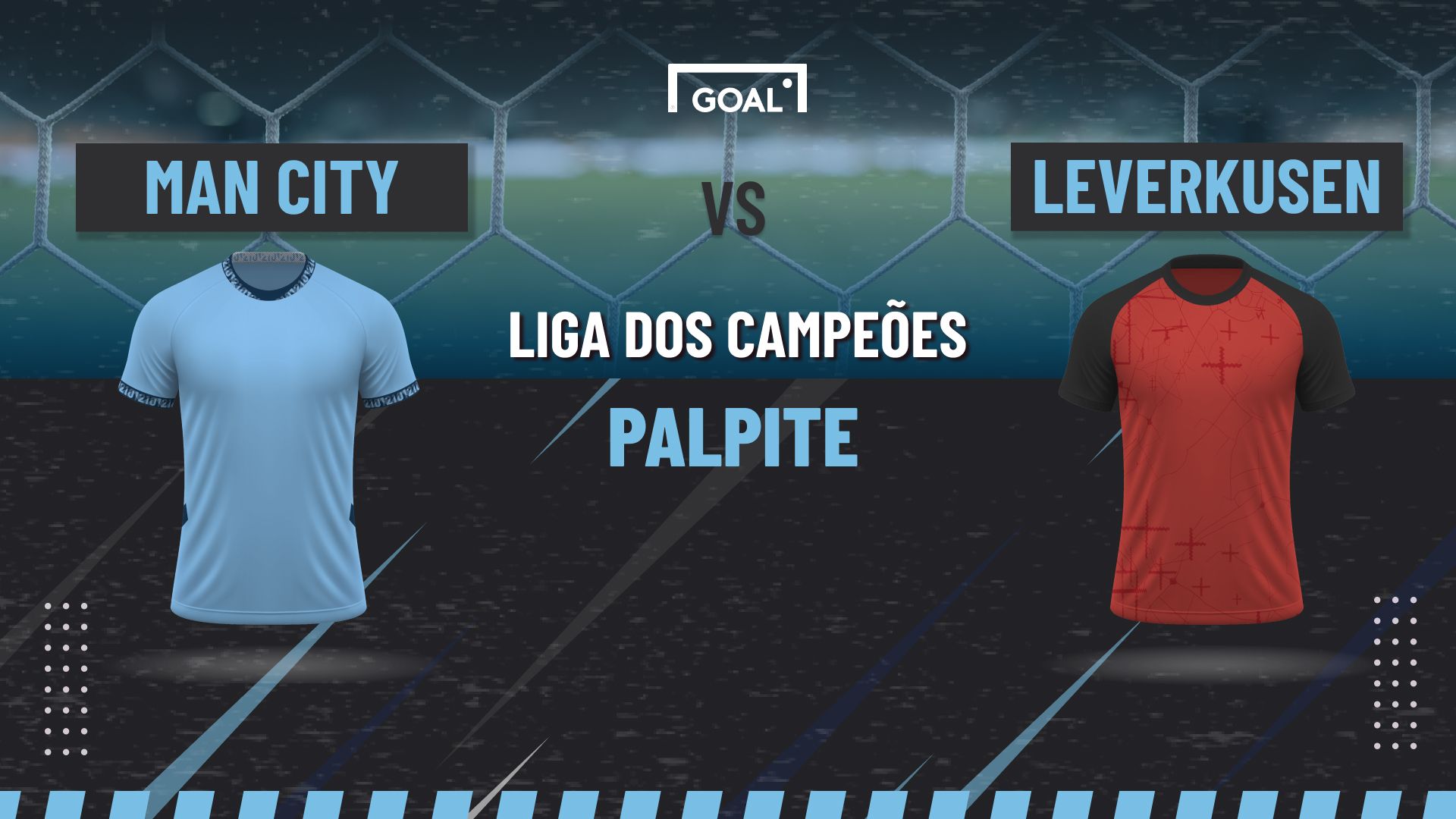 Palpite Manchester City x Bayern Leverkusen - Champions League - 25/11 ...