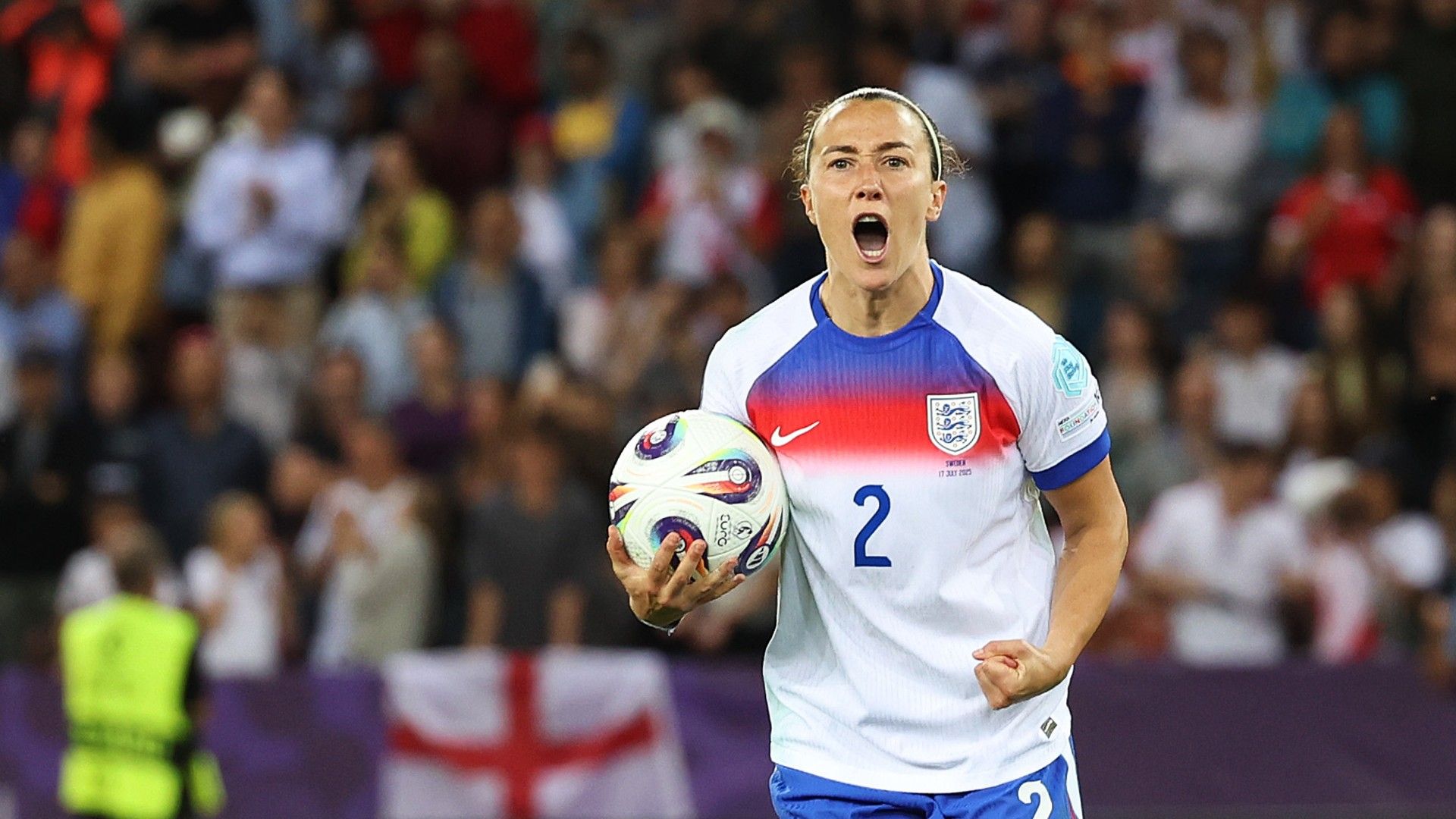 Wer zeigt / überträgt Italien vs. England (Frauen-EM) heute live im ...