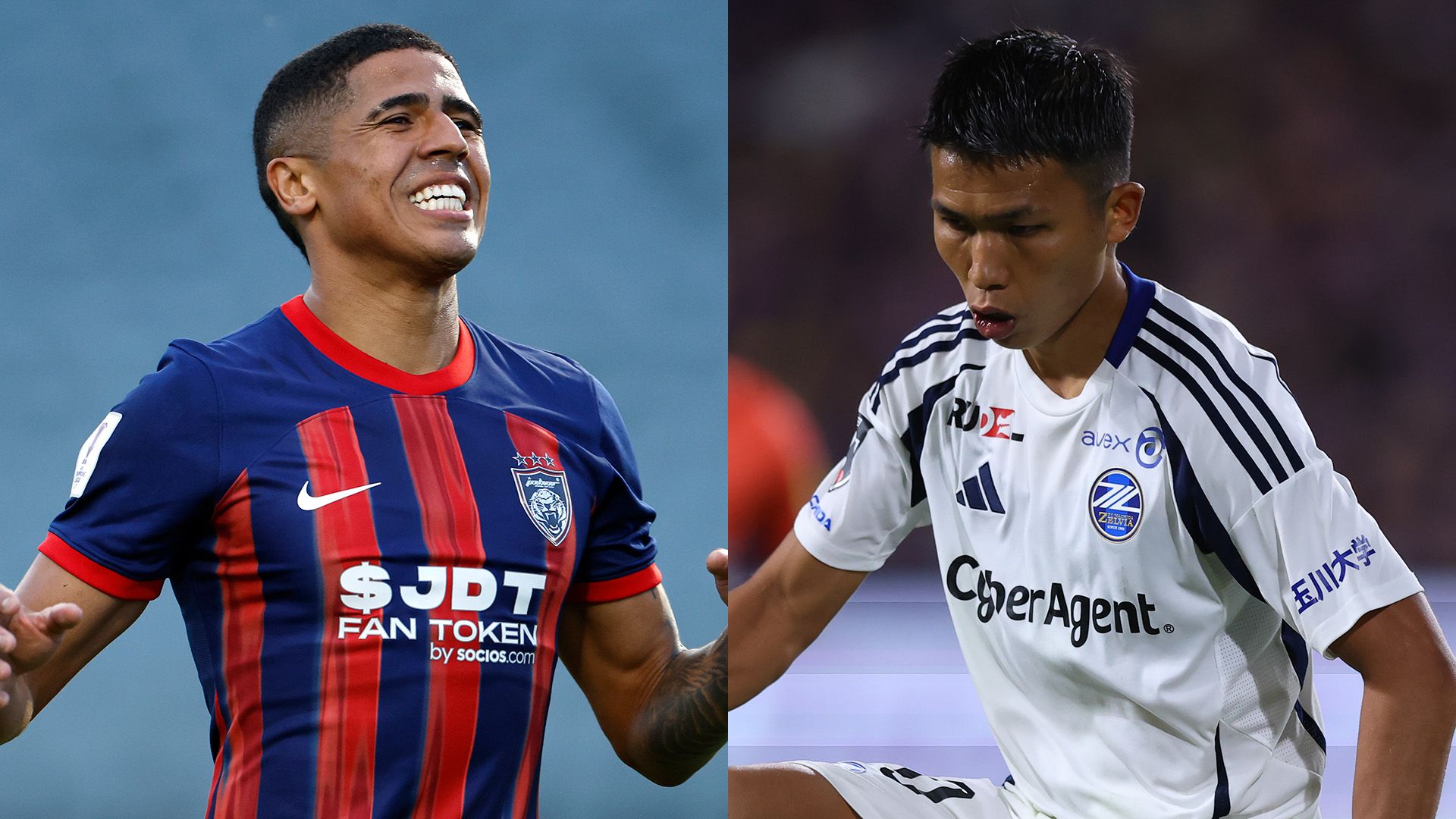 【9月30日】ジョホールvs町田の放送/配信予定・キックオフ時間 ACLEリーグステージ第2節 | Goal.com 日本