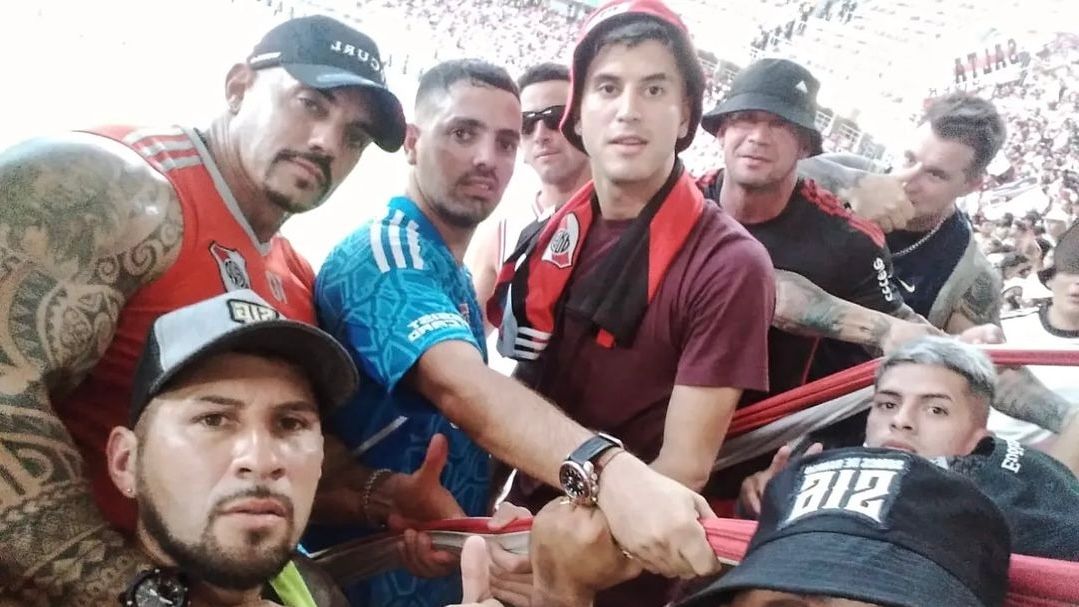 Los Borrachos Del Tablon Logo