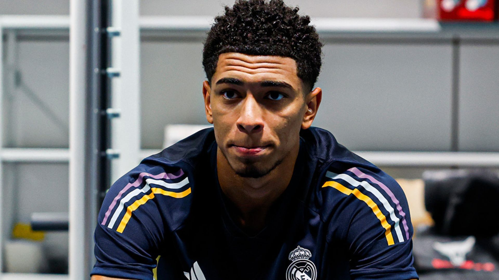 WATCH: Jude Bellingham looks simply unstoppable in Real Madrid training ...