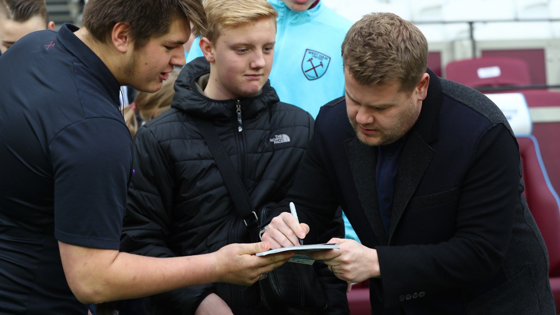 Big night out! England stars Jude Bellingham & Declan Rice 'partied ...