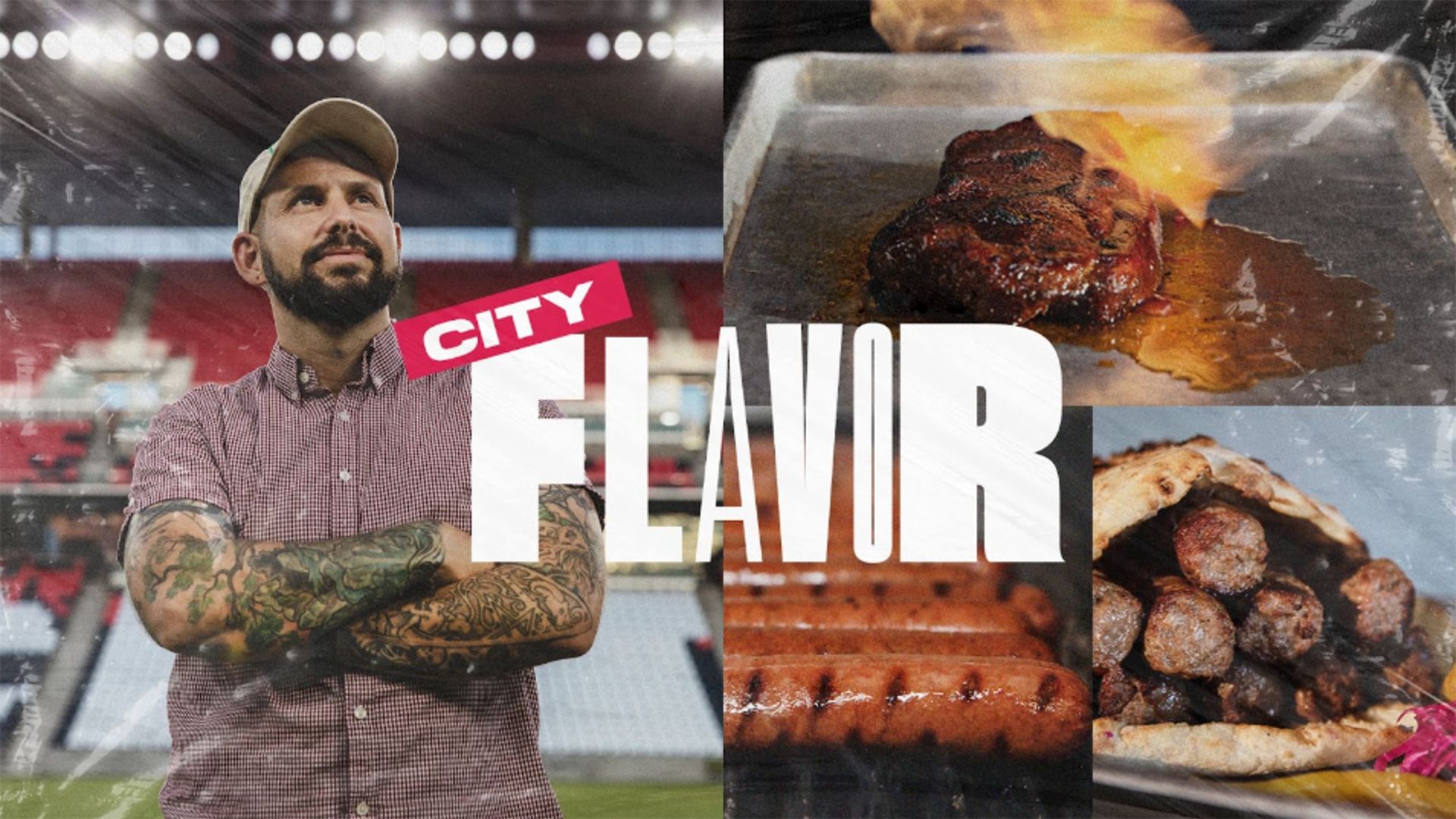 St. Louis CITY sc revolutionize the food game with matchday menus from ...