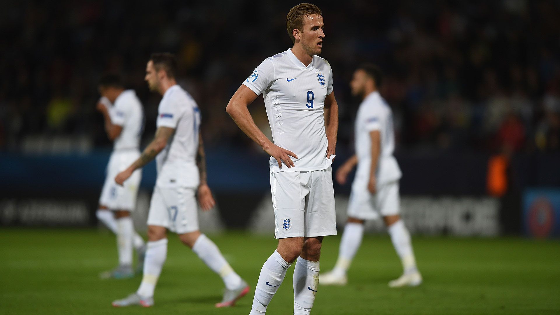 Inggris Keok Di Euro U-21, Harry Kane Pasang Badan | Goal.com Indonesia