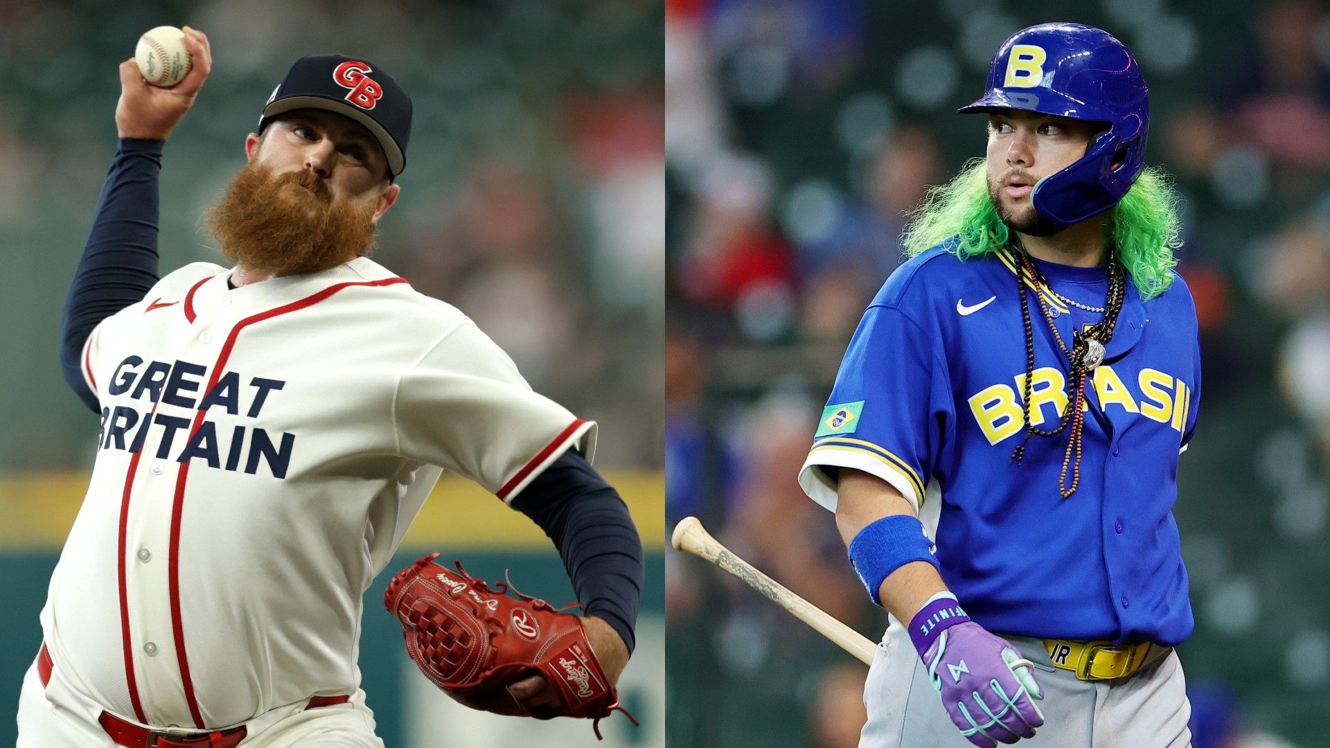 【3月10日】イギリス対ブラジルの放送/配信予定｜WBCプールB | Goal.com 日本