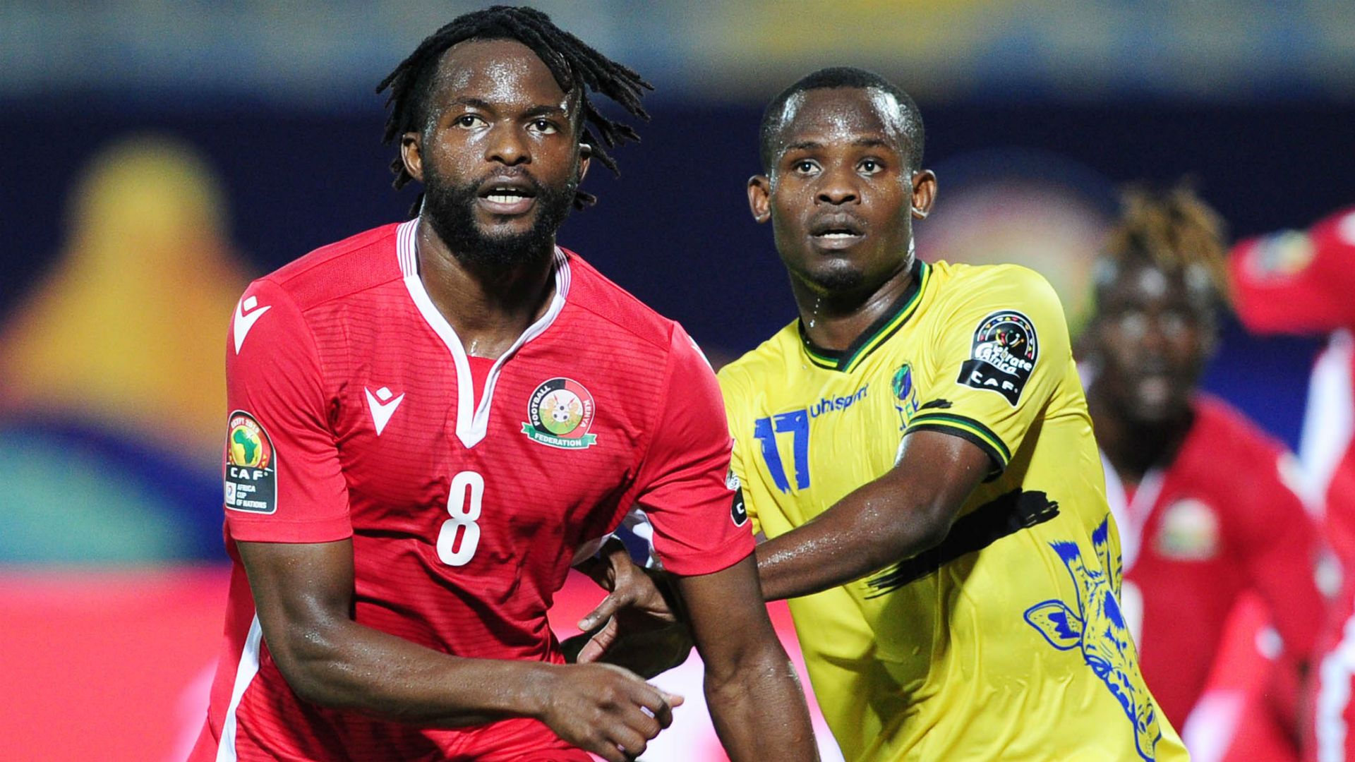 Harambee stars news store