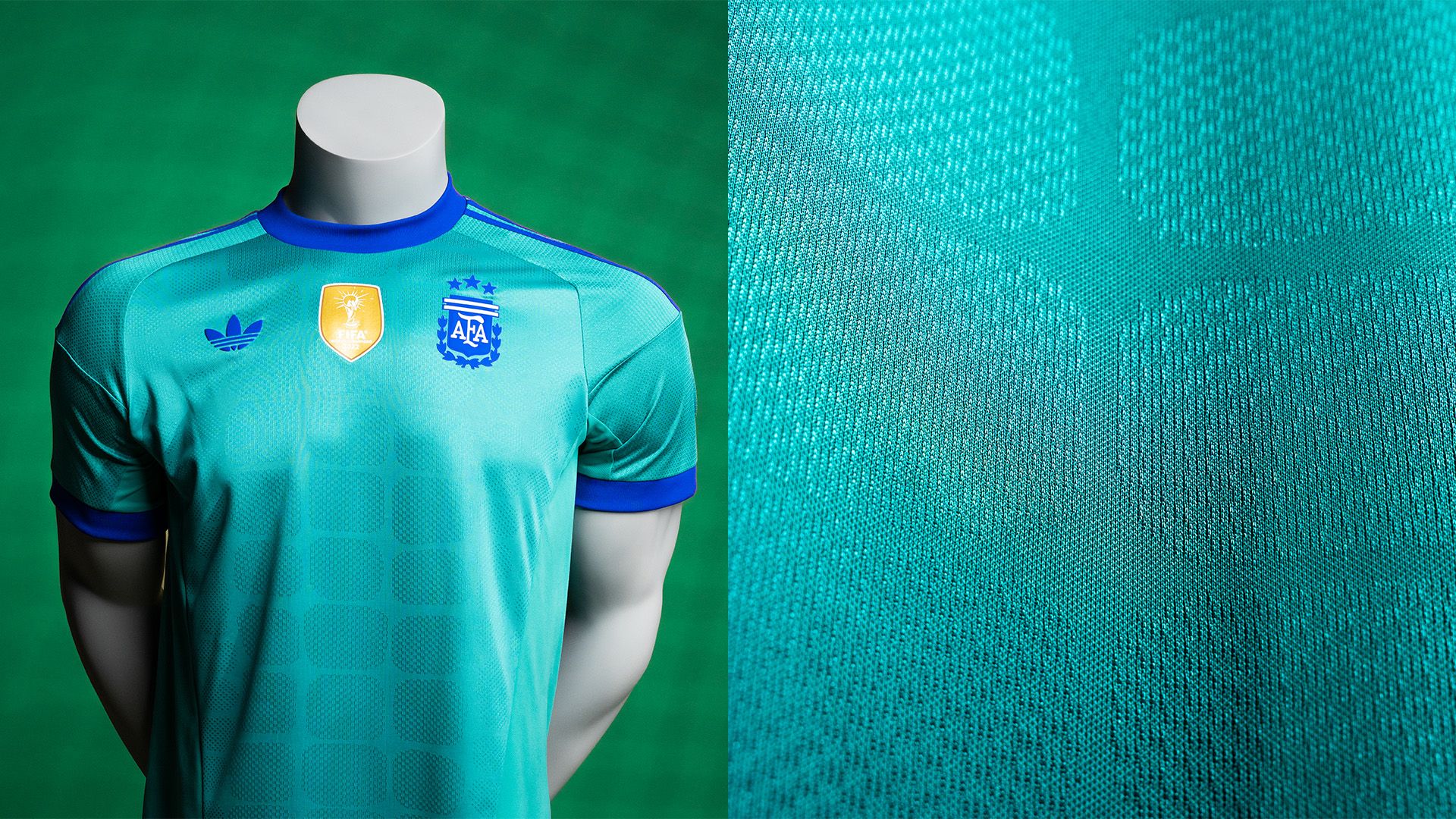 adidas kembali ke era 90-an dengan seragam kiper Piala Dunia 2026 yang ...