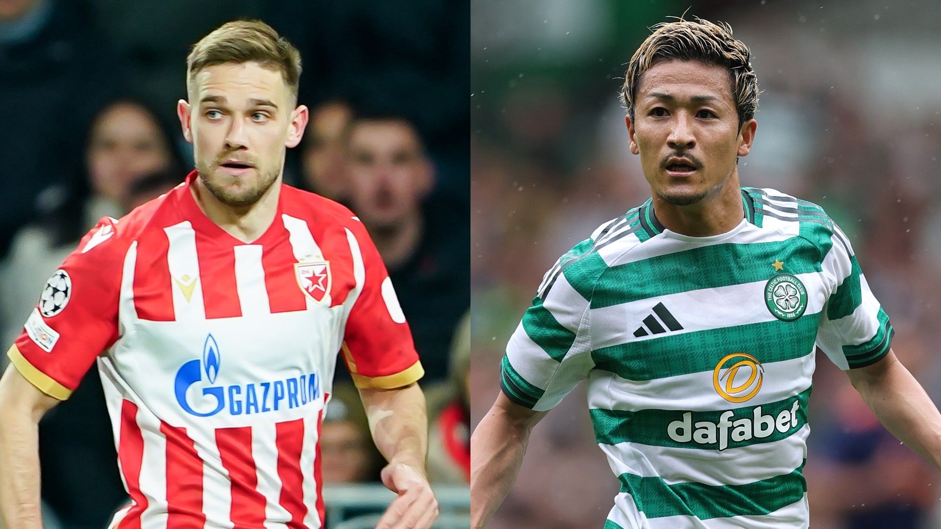 【9月25日】ツルヴェナ・ズヴェズダvsセルティックのテレビ放送/ネット配信予定｜ヨーロッパリーグ2025-26リーグフェーズ第1節 ...